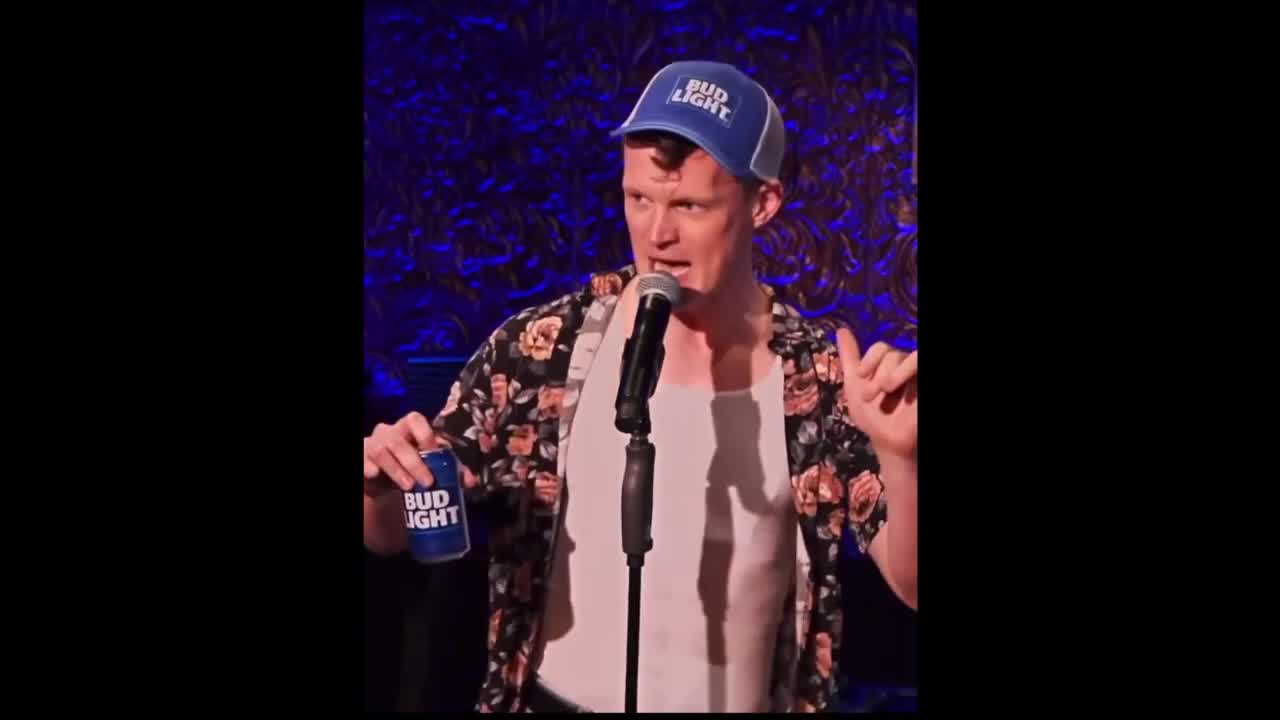 WATCH: Actor performs “Bud Light is gay” song – WTRF