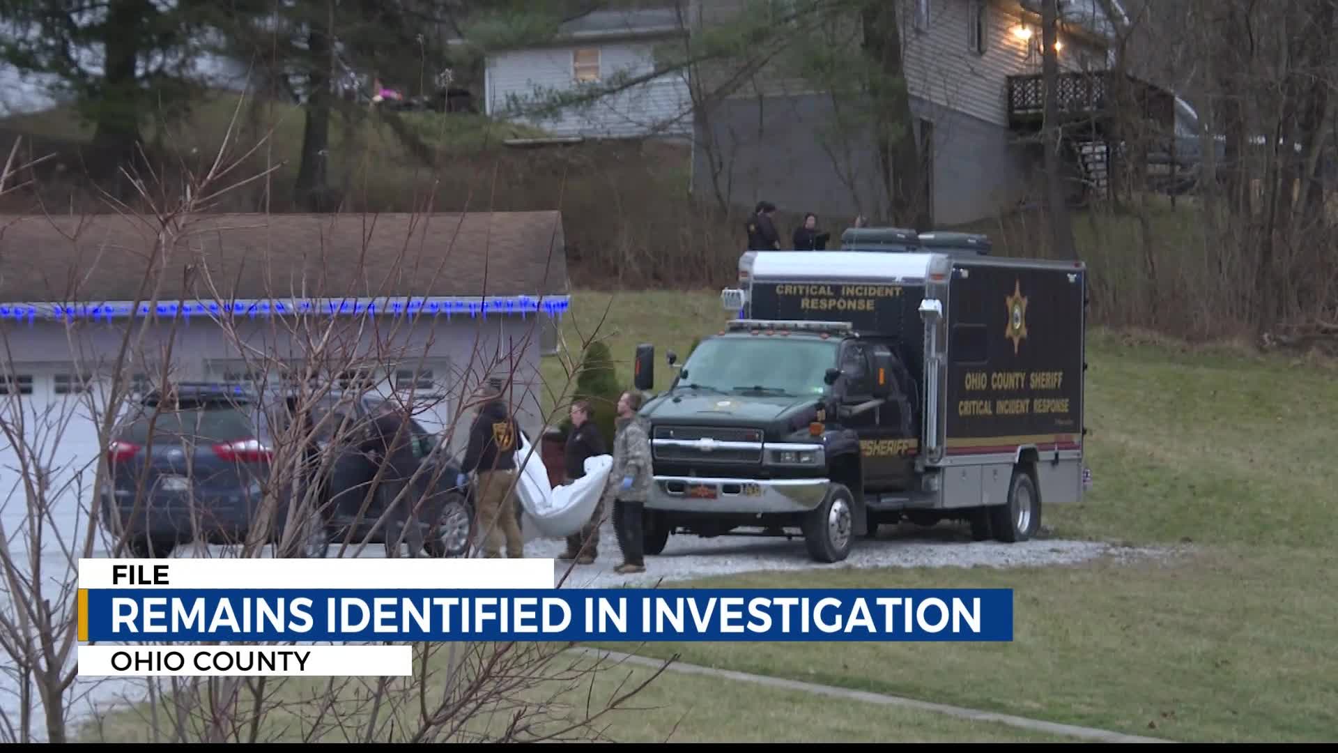 Remains of Missing Man Identified; Winter Prep and Holiday Cheer Take ...