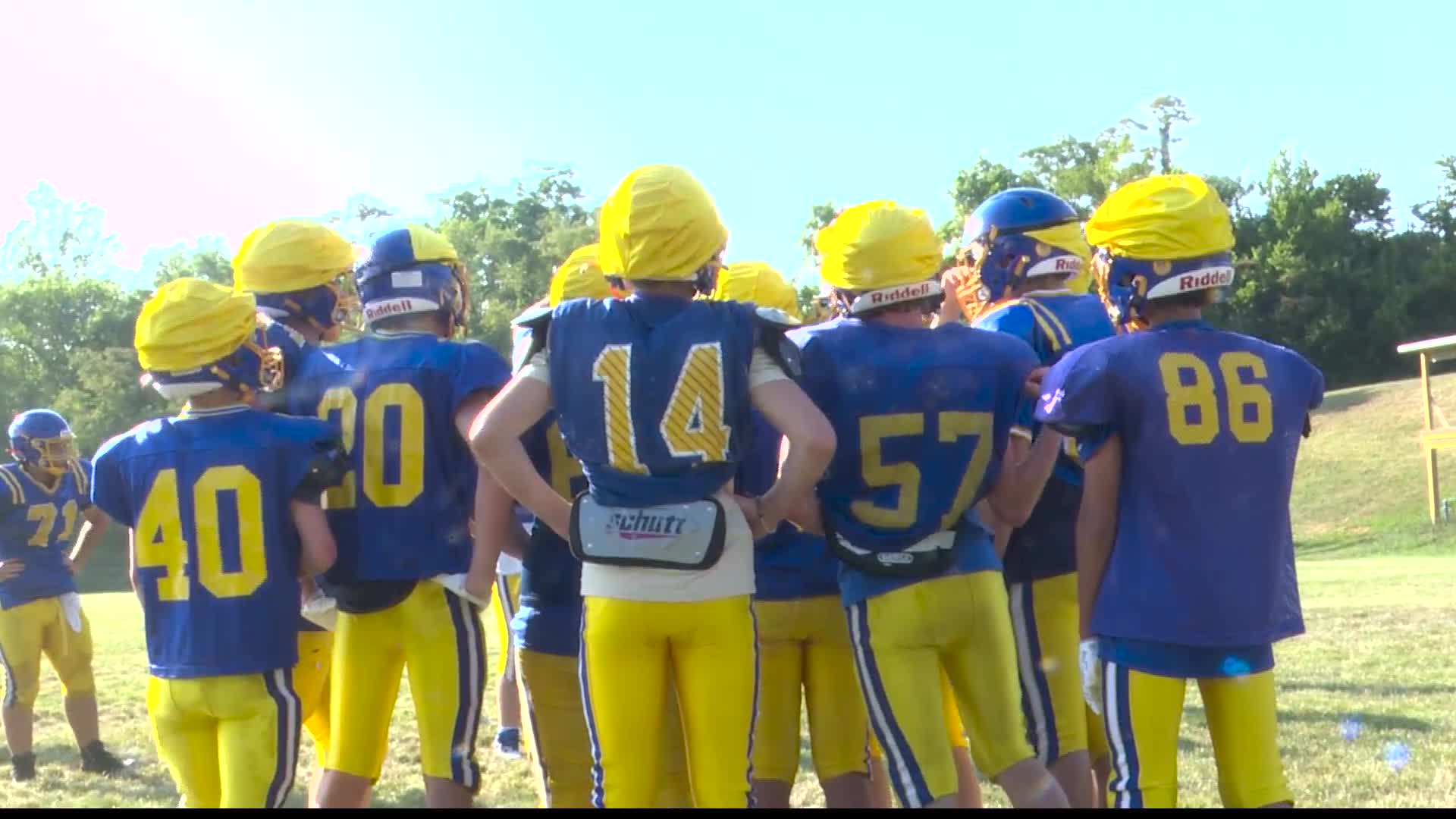 Steubenville Catholic Central Crusaders: 2025 High School Football ...