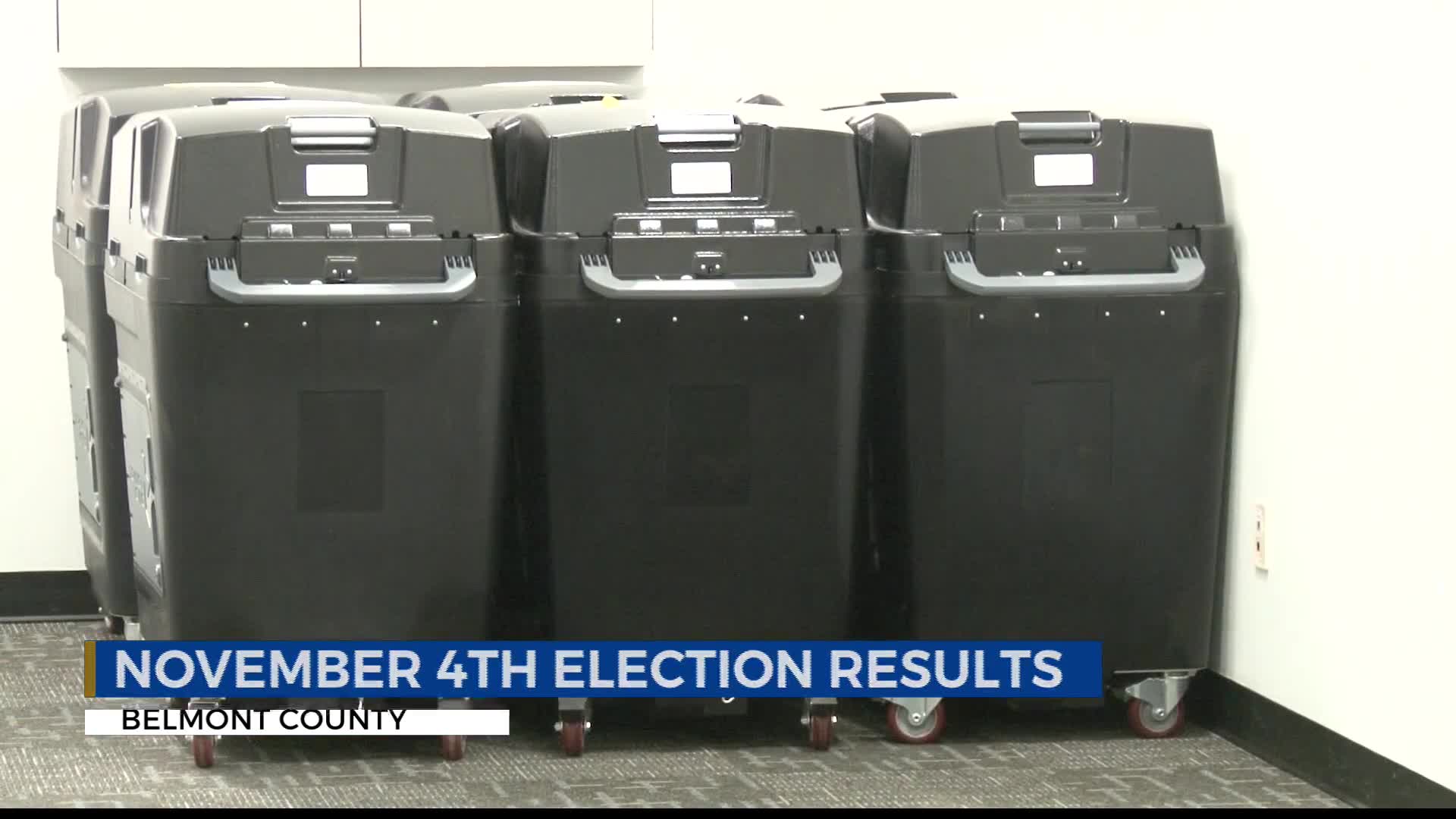 Belmont County certifies election results after large write-in surge ...