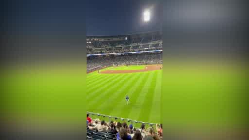 New video shows what led to former West Virginia athlete falling over ...