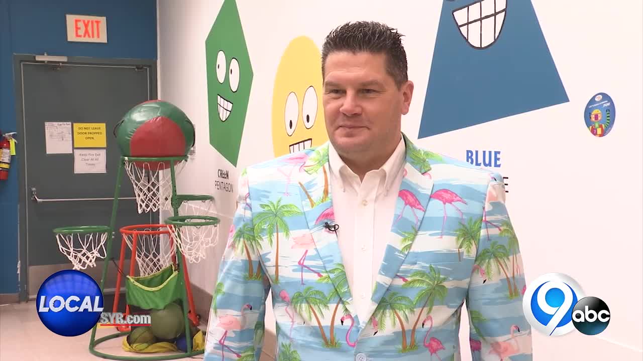 Sensory pathways at Racker Center in Cortland – WSYR