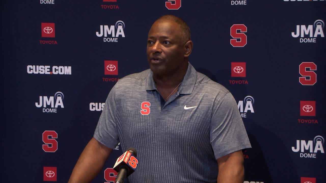 Head Coach Dino Babers Weekly Press Conference – WETM – MyTwinTiers.com