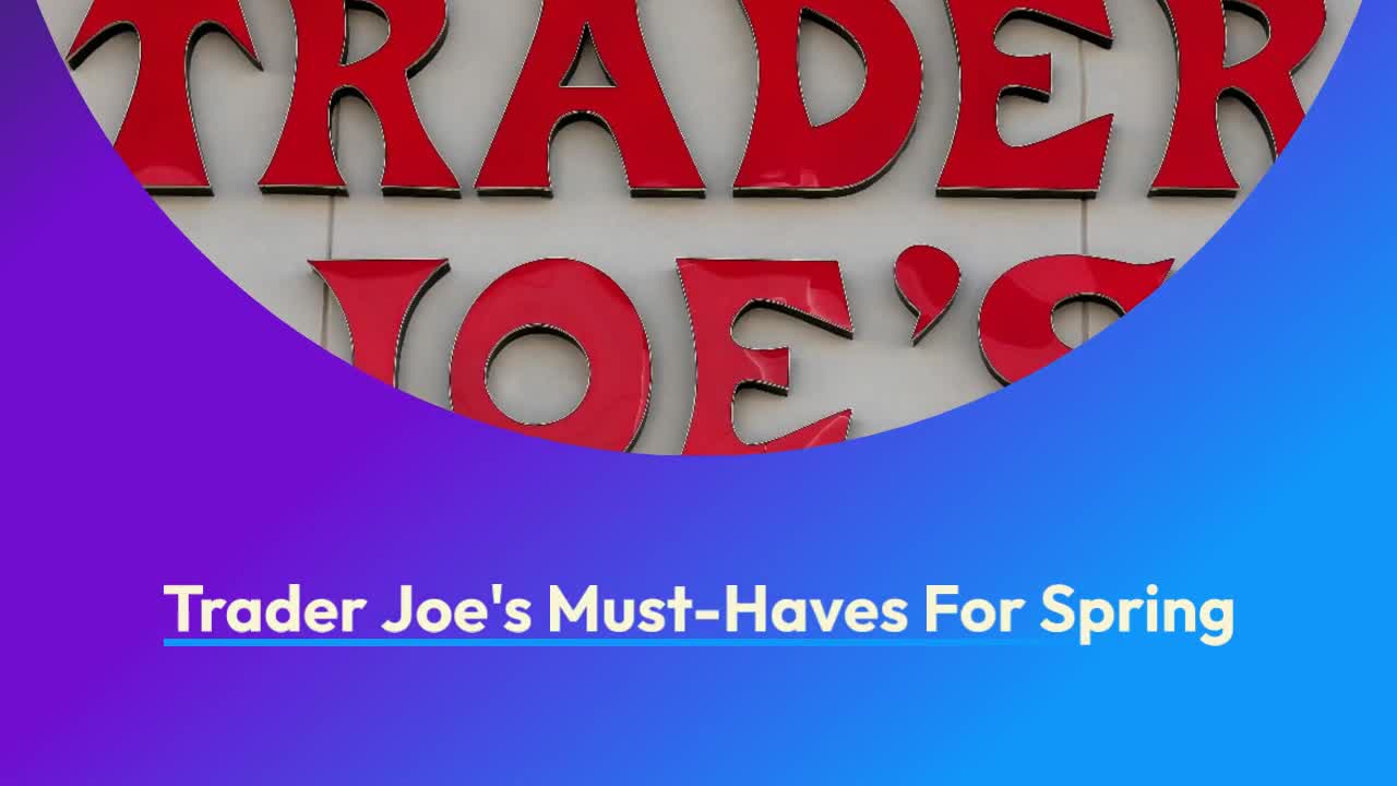 Trader Joe’s must-haves for spring – WFLA