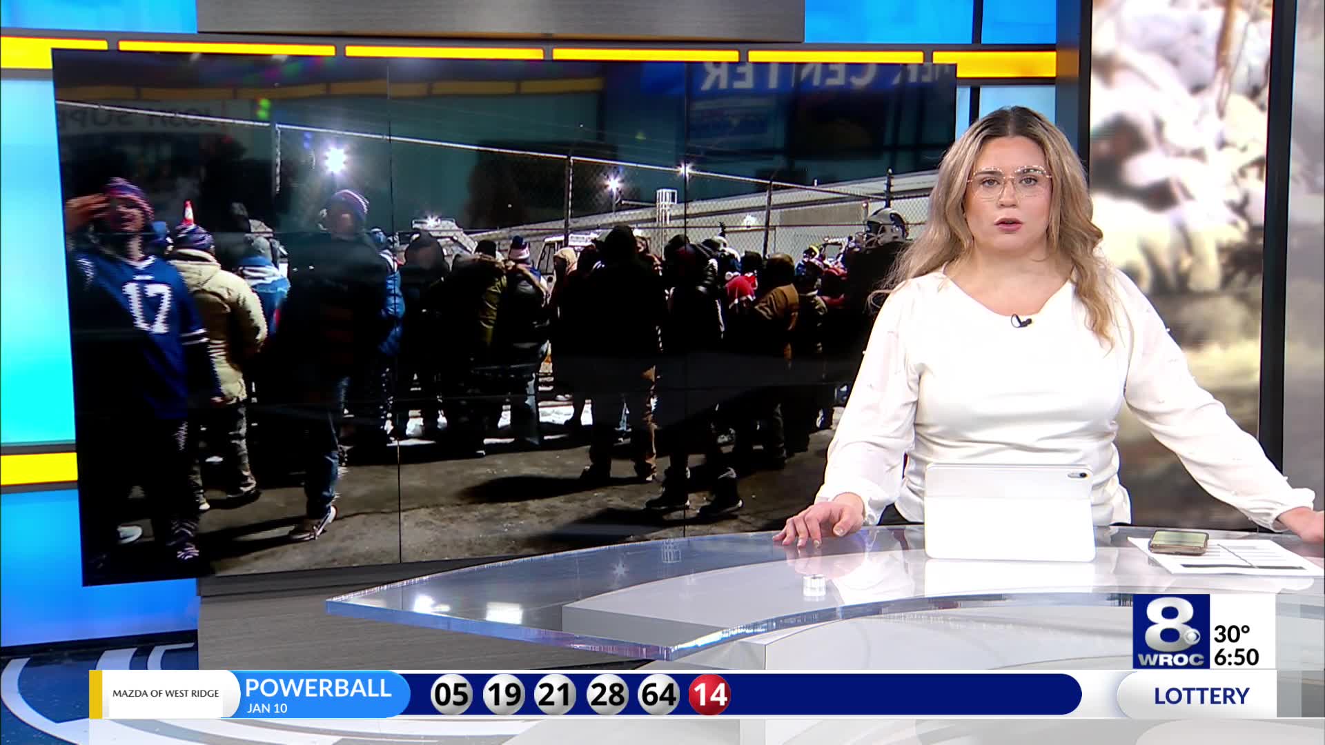 Sunrise smart Start: Culver Rd. crashes, Bills going to Denver ...