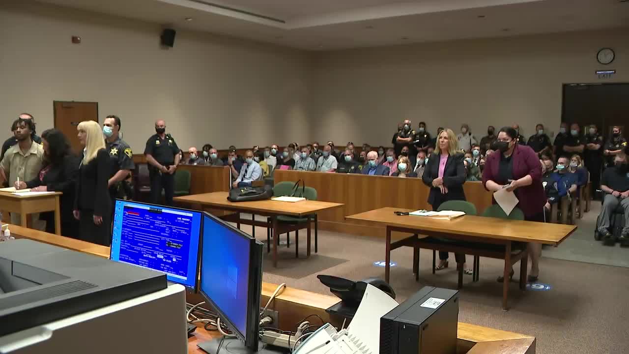Keith Williams sentenced to 40-years-to-life in prison for the attack ...