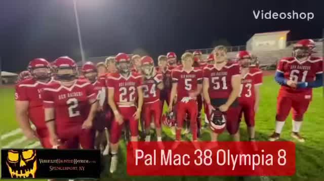 Primetime 585: Pal Mac vs Olympia football – RochesterFirst