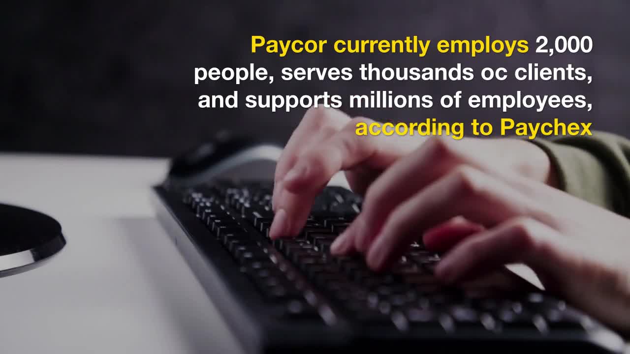 Paychex enters agreement to acquire Paycor HCM, Inc. – RochesterFirst