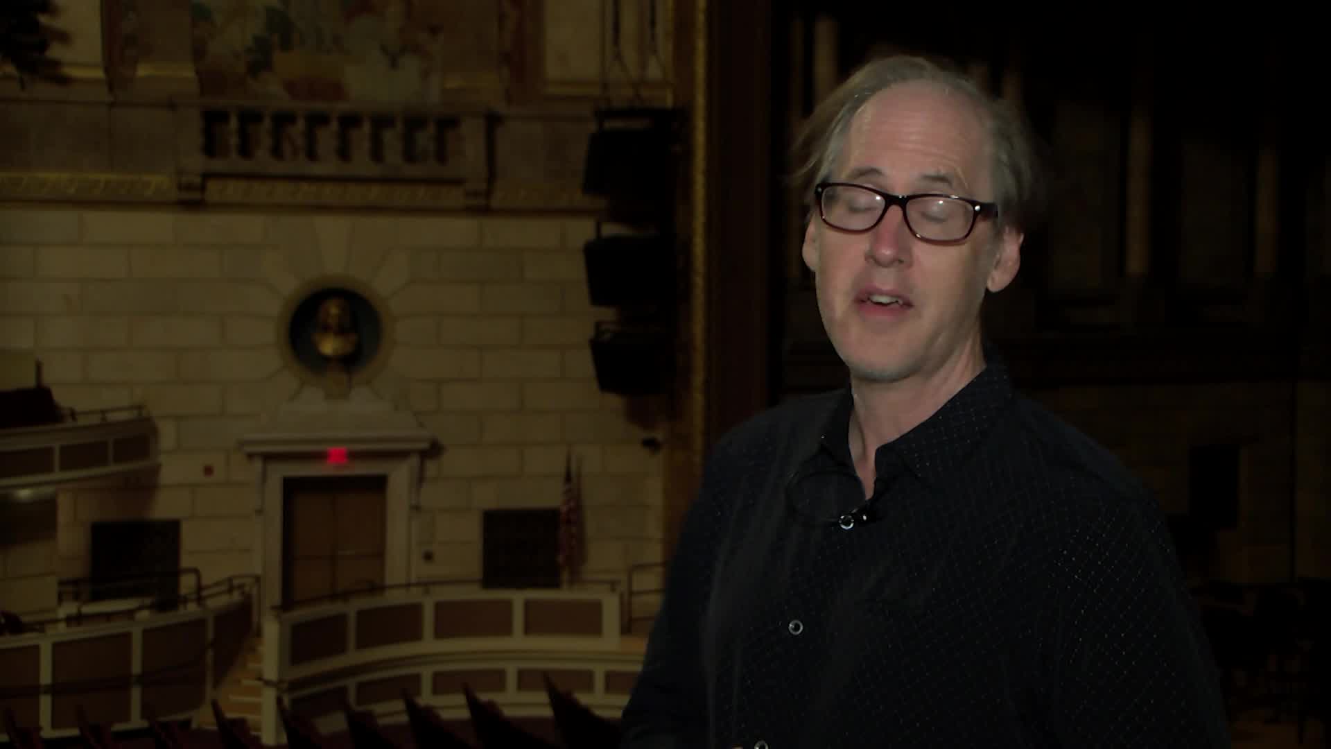 1-on-1 interview with Jeff Beal: Commission to celebrate Kodak Hall ...