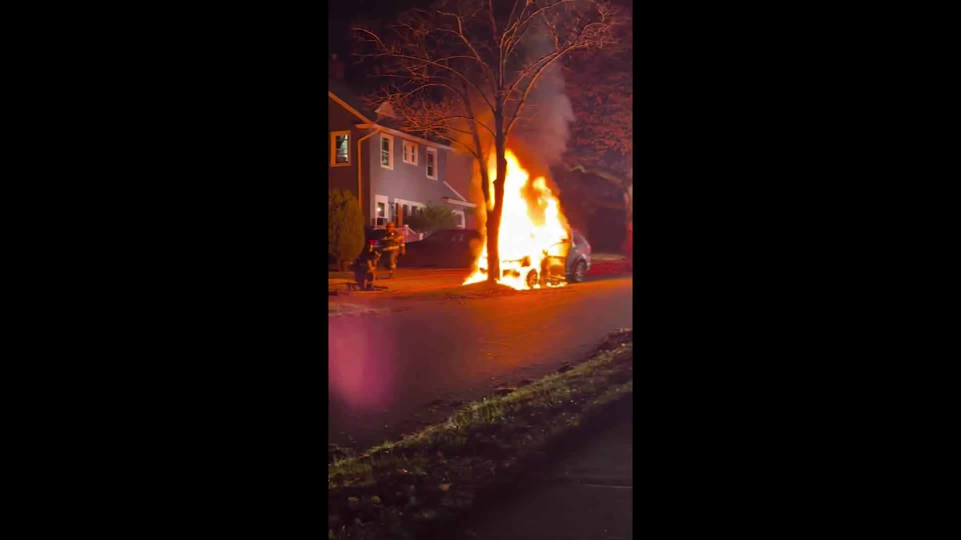 Irondequoit police chase stolen Marshalls vehicle, two arrested after ...