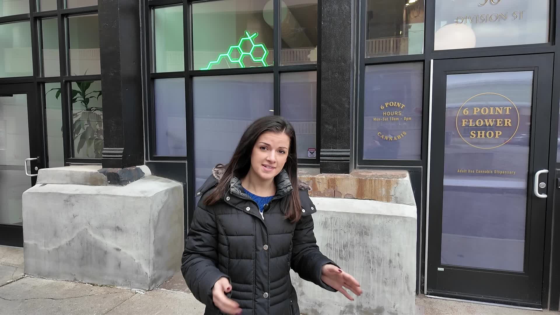 What’s In Store? 6 Point Cannabis Dispensary – RochesterFirst