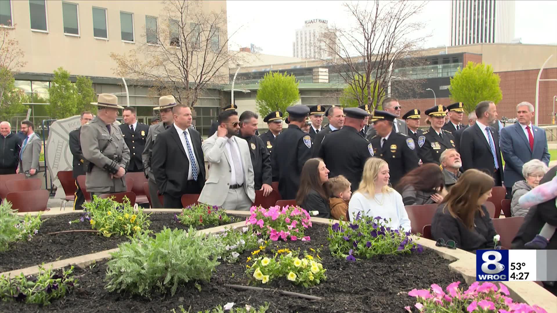RPD honors officers who lost their lives in the line of duty ...