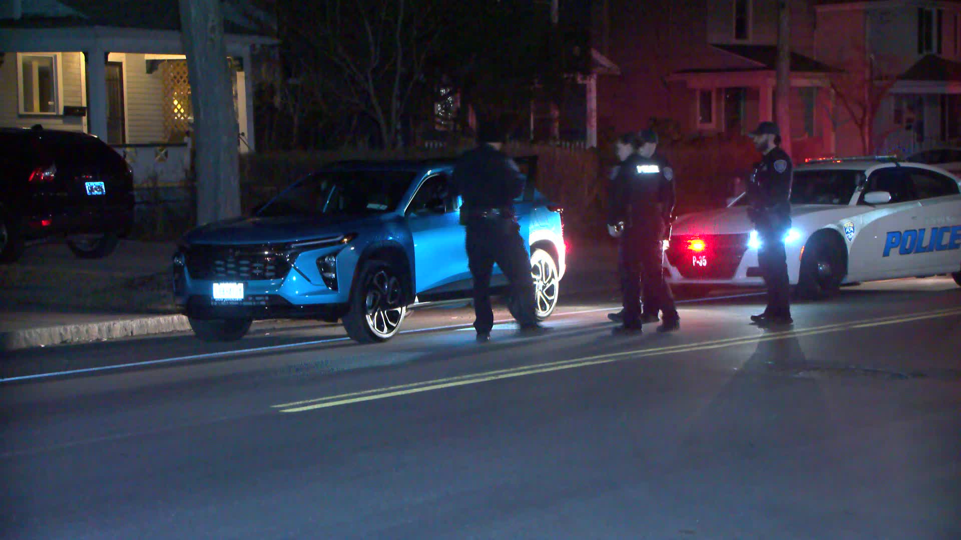 RPD: Ghost gun found during traffic stop on Park Avenue, driver ...