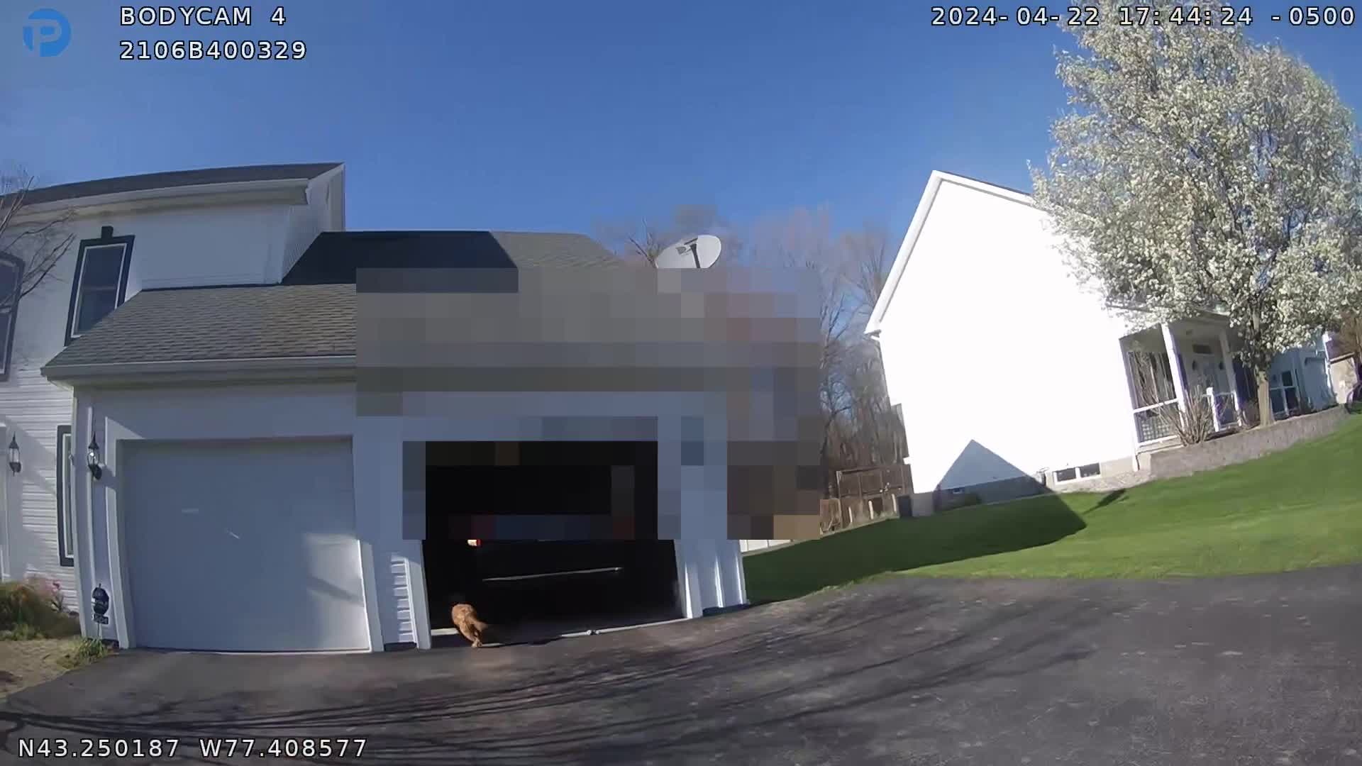 [FULL VIDEO] Police release bodycam footage of Monroe County District ...