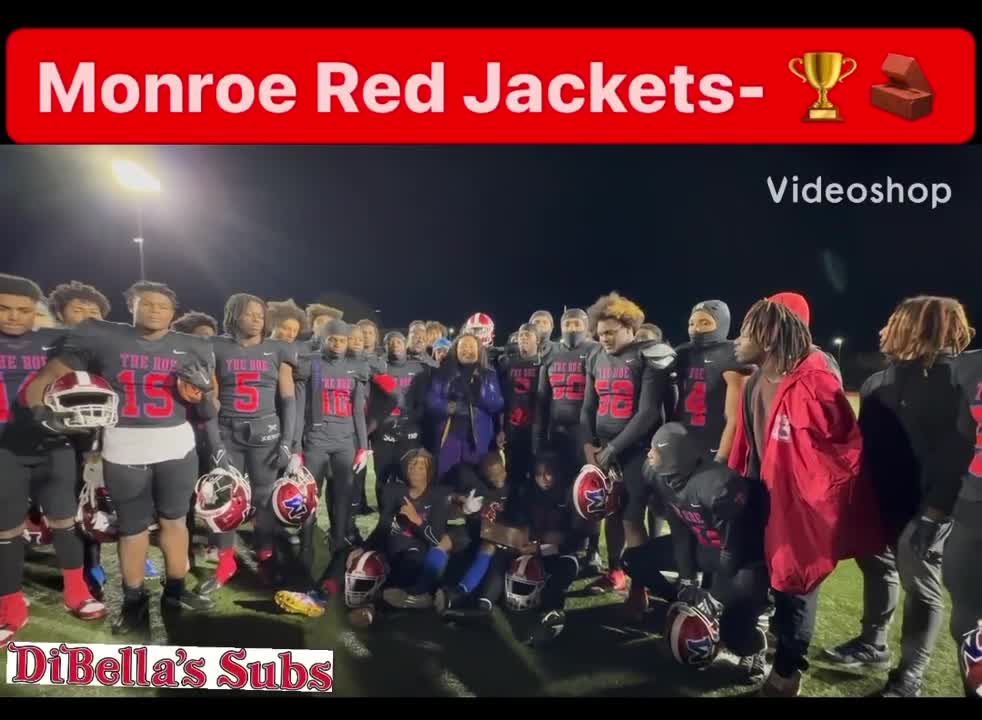 Primetime 585: Monroe wins first sectional title in four decades – RochesterFirst