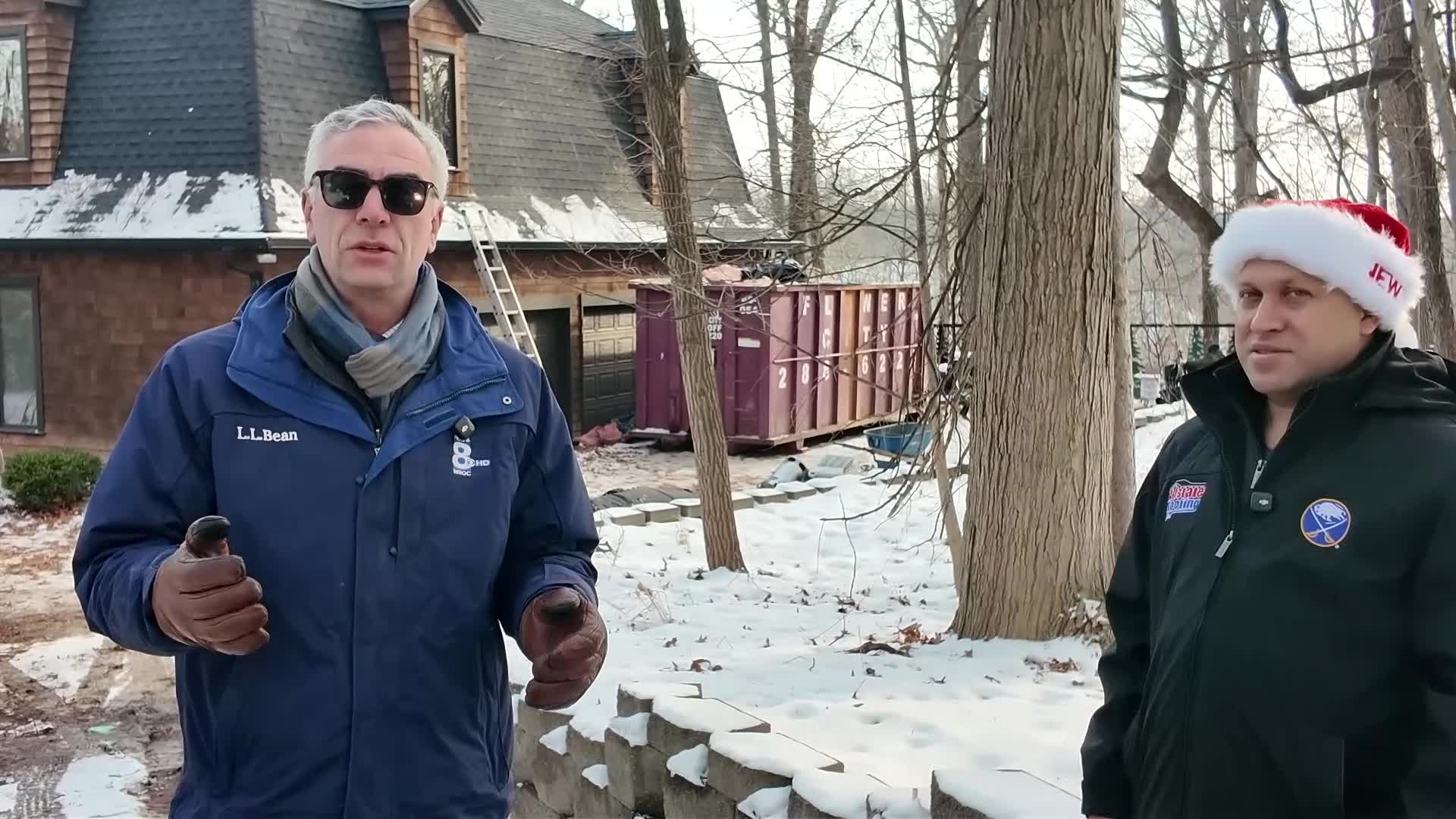 Adam Interviews: Home Winterizing – RochesterFirst