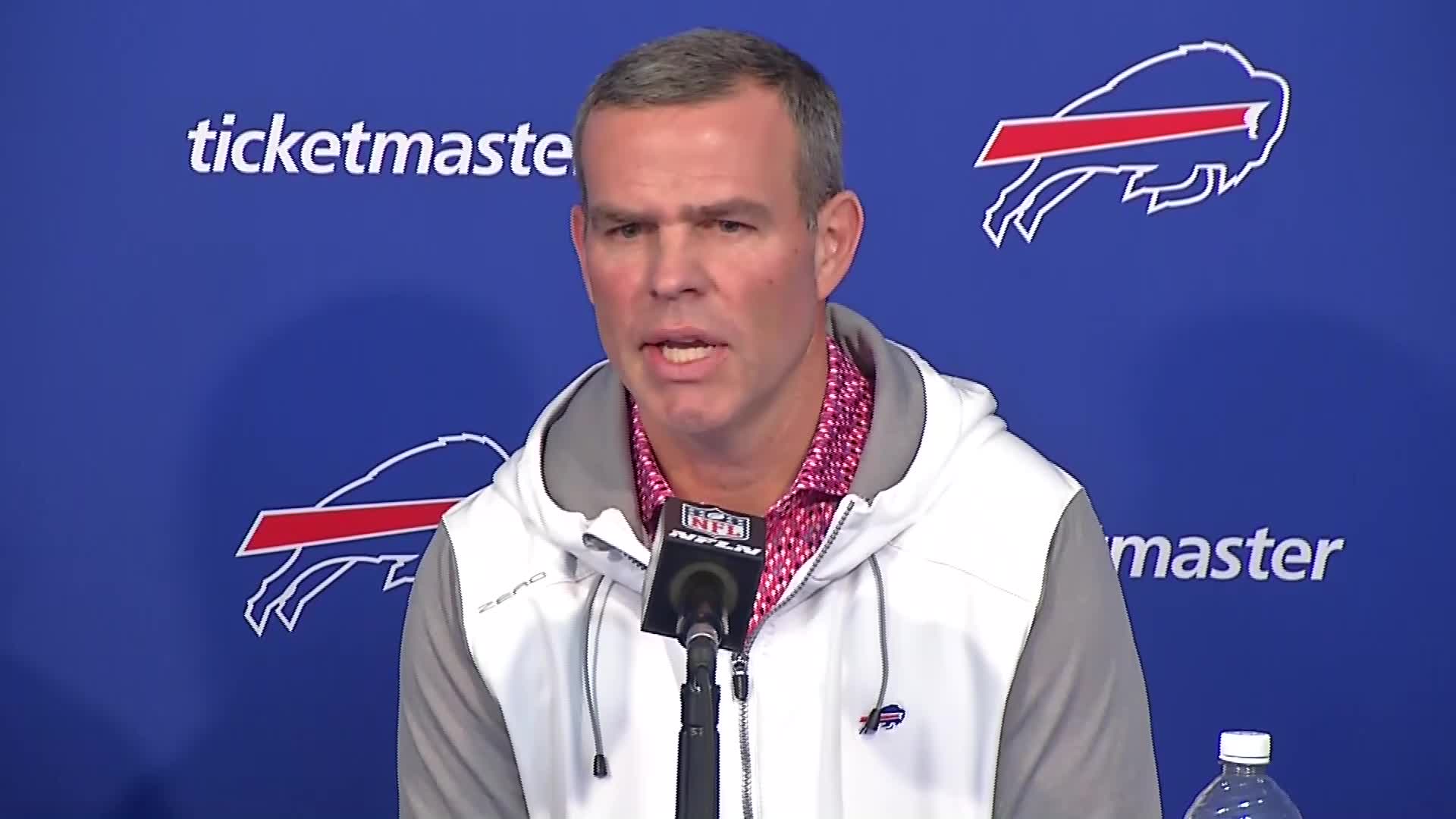 Bills GM Brandon Beane says Josh Allen may require ‘something done’ to ...