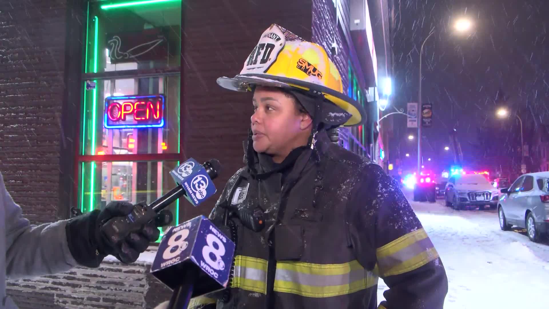 Person dead after house fire at Lyell Avenue intersection – RochesterFirst