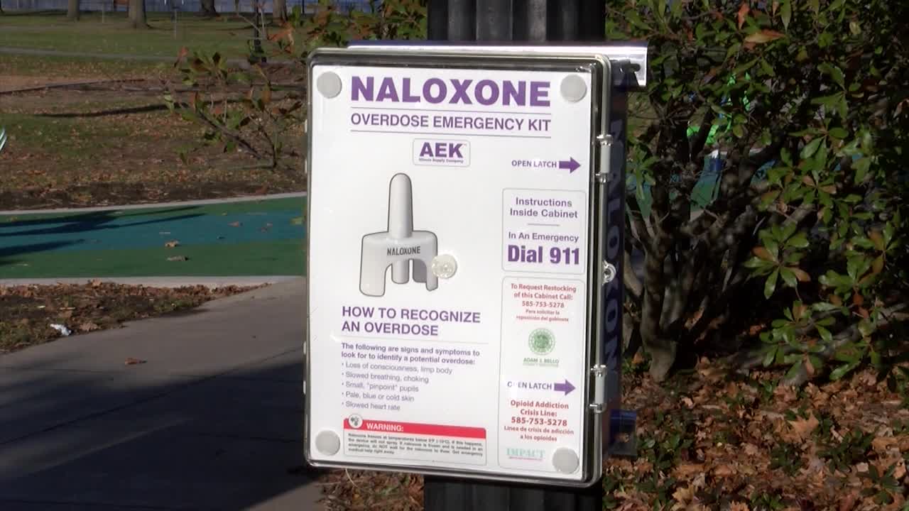 Monroe County sees increase in fatal opioid and cocaine overdoses ...