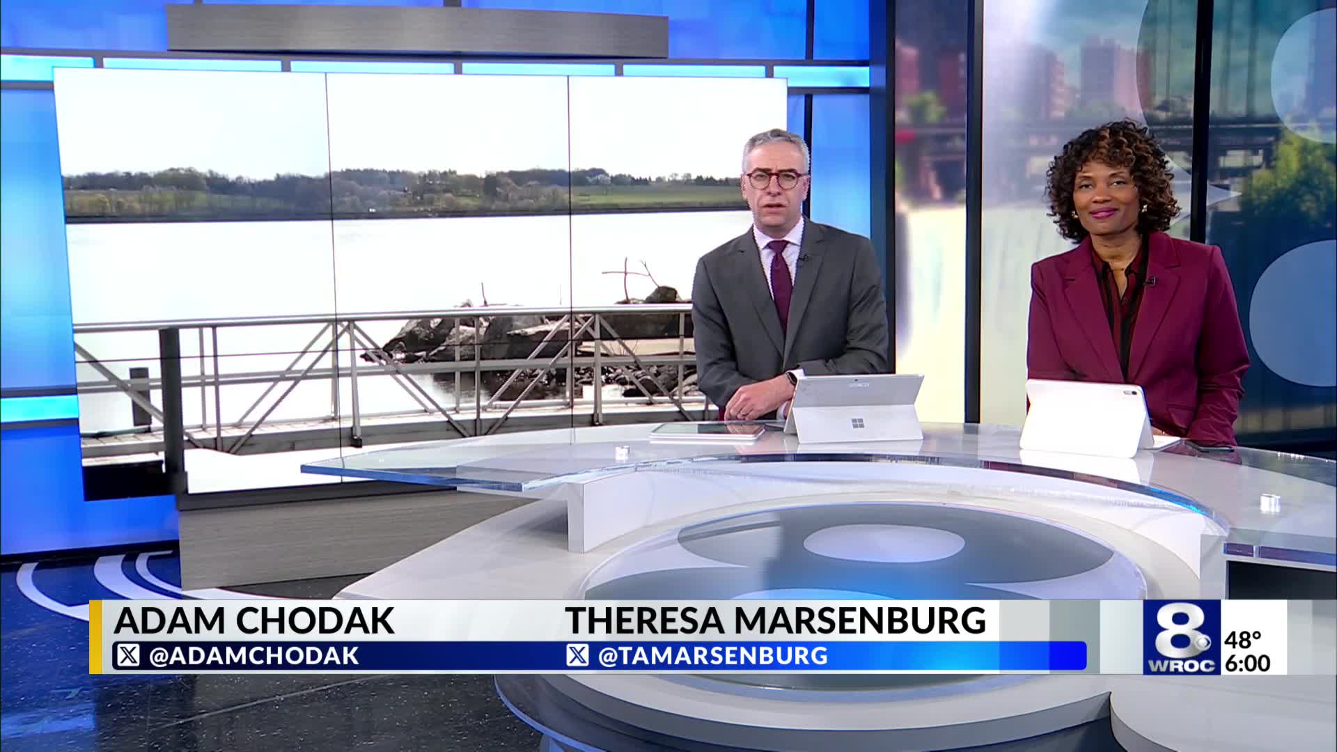 Seneca Lake nears minor flood stage as damage reports grow – RochesterFirst