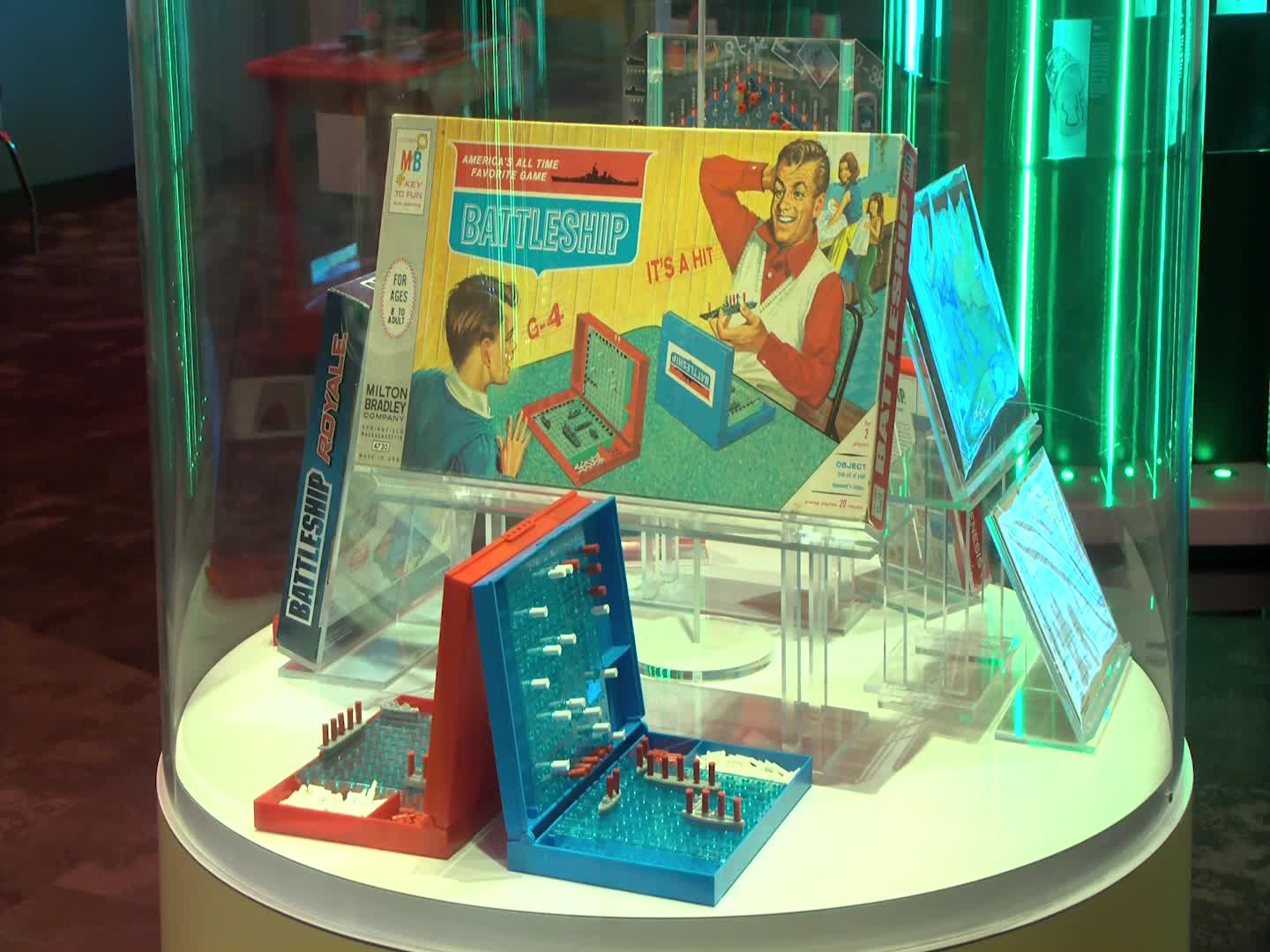 Battleship, Slime, & Trivial Pursuit inducted into Toy Hall of Fame ...