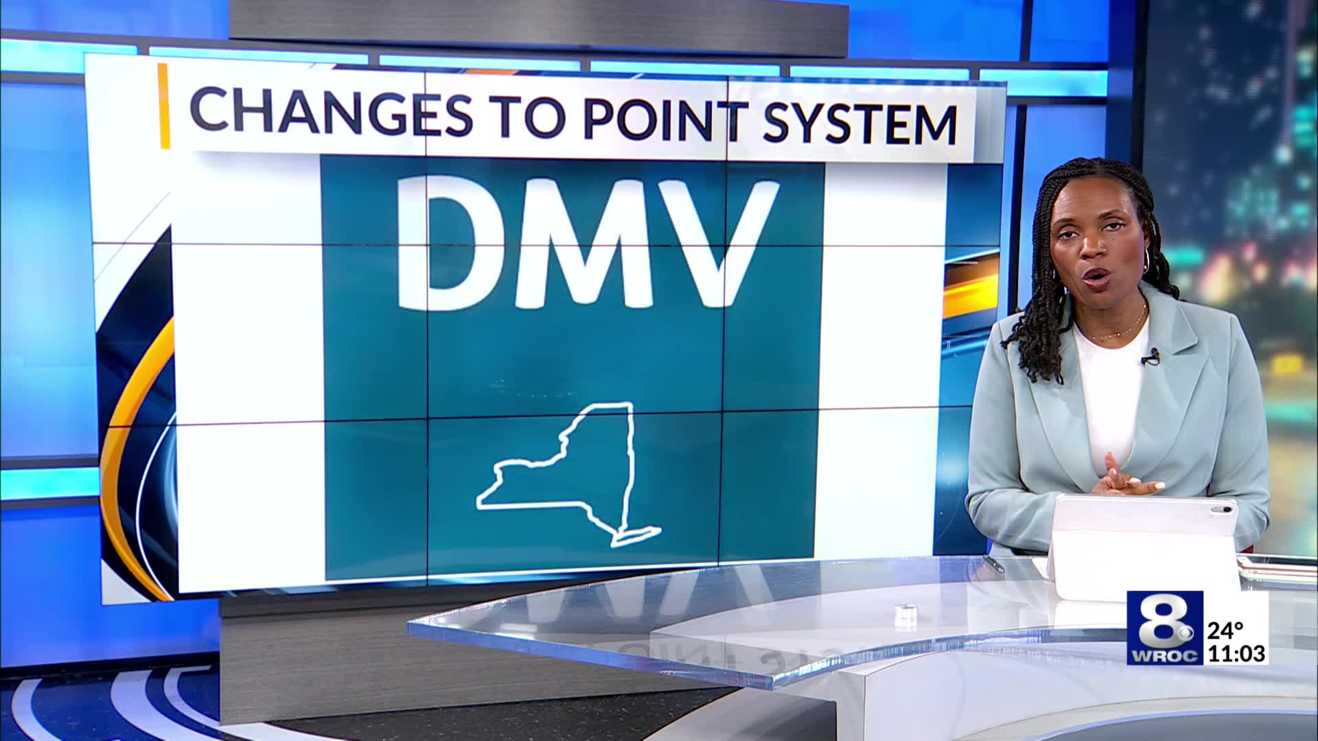 New York motorists face stricter penalties with revised driver point ...