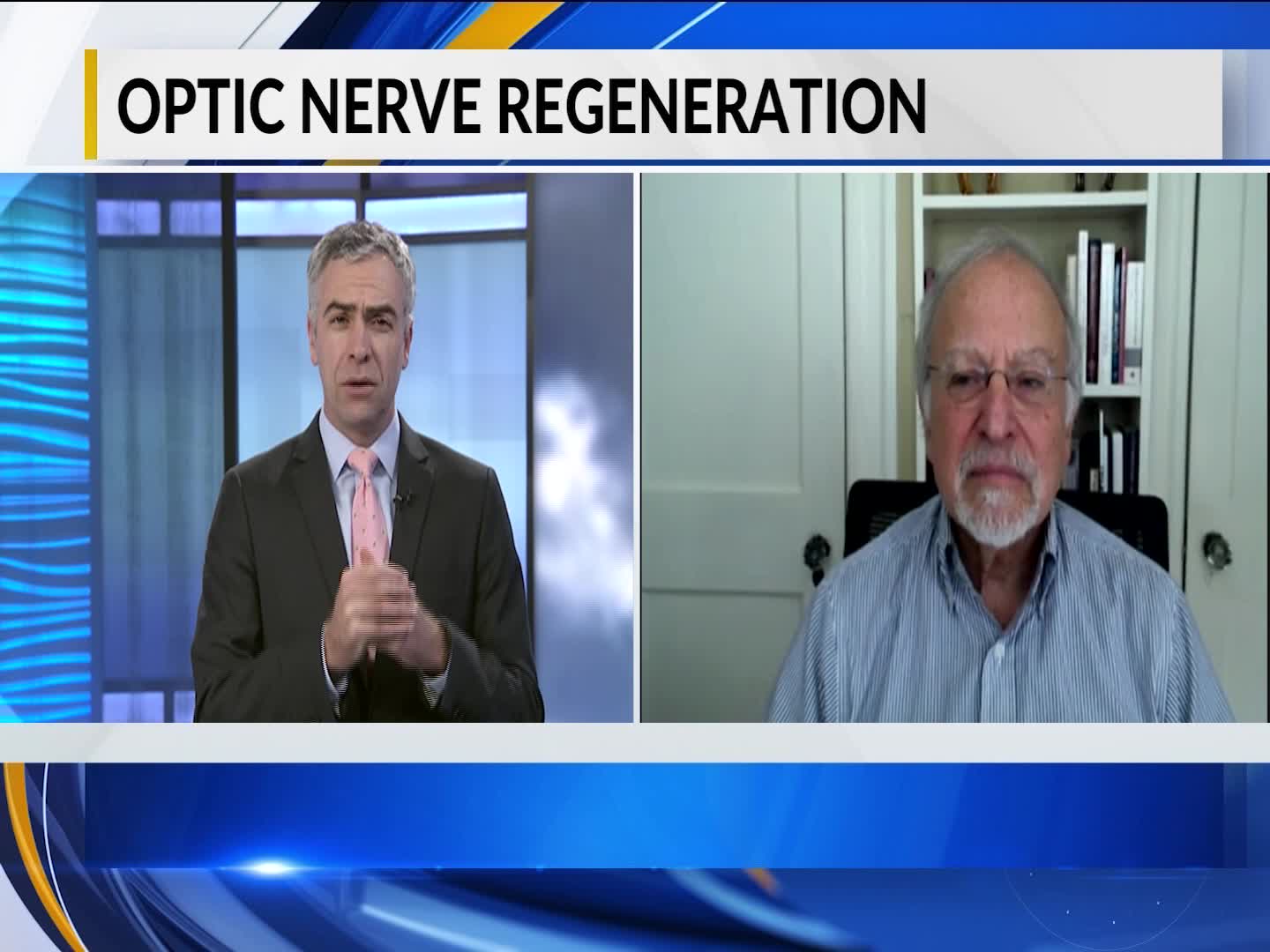 FULL INTERVIEW: Dr. Larry Benowitz – RochesterFirst