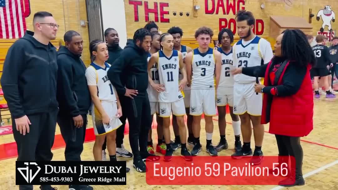 Primetime 585: Eugenio vs Pavilion – RochesterFirst