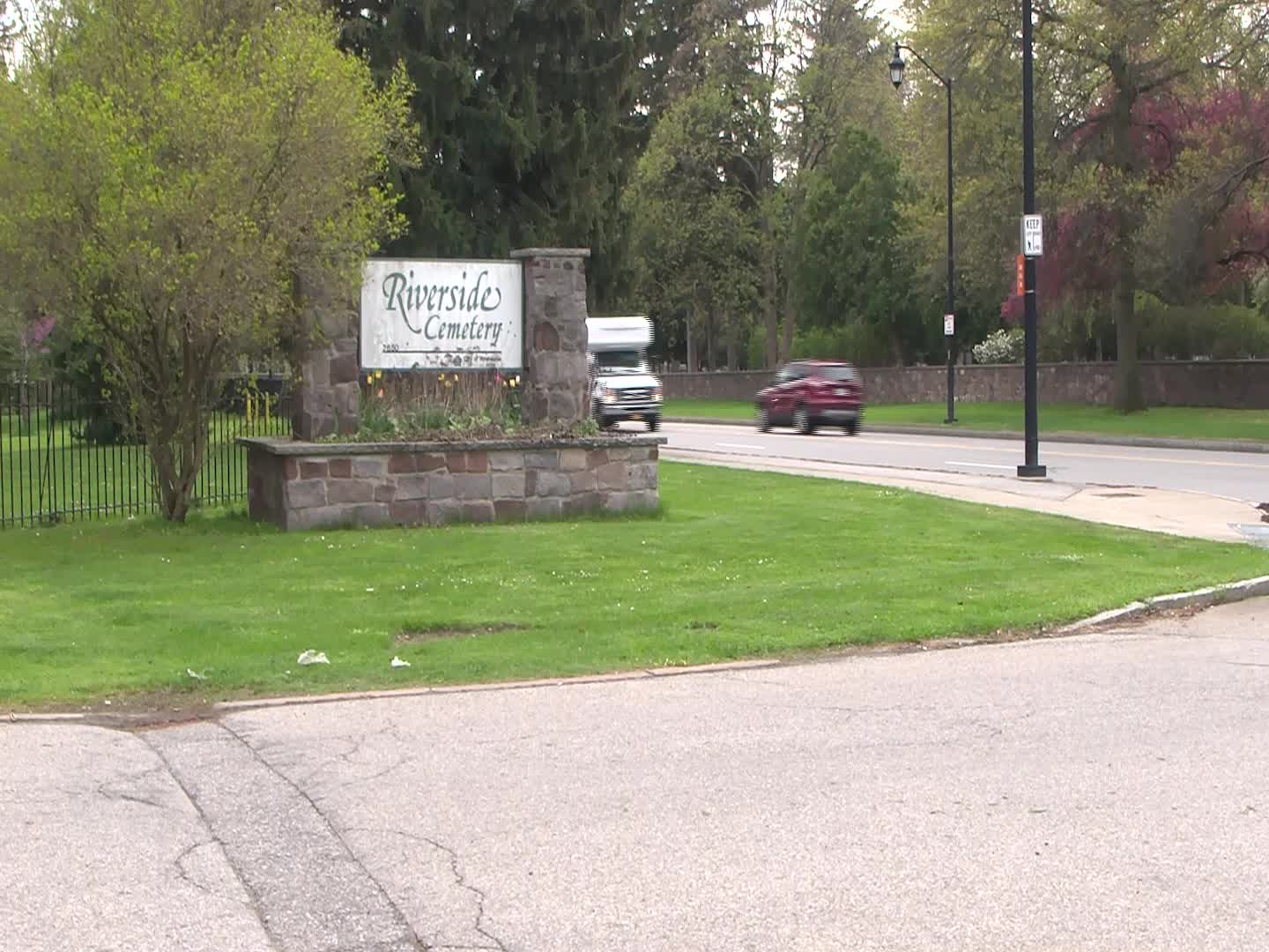 Calls for greater compassion, communication for cemetery decoration ...