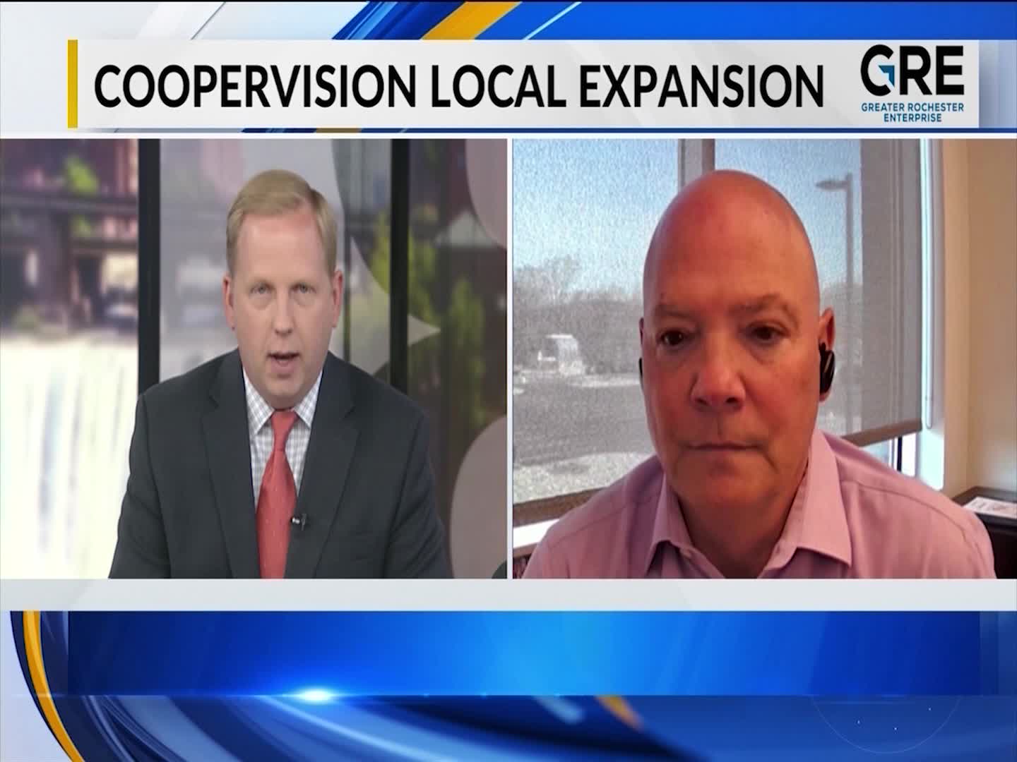 CooperVision to create 170 jobs with $62M expansion in Rochester — May ...