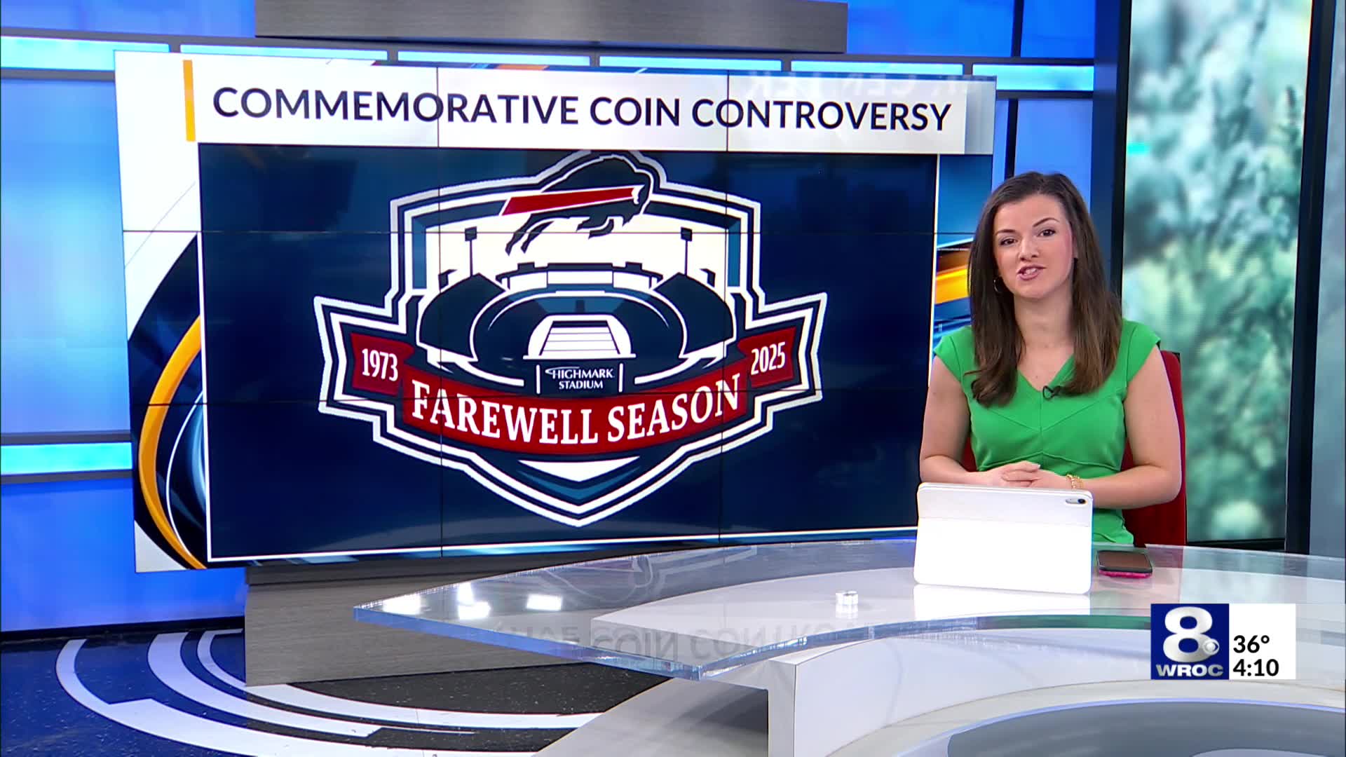 ‘Missing a memento:’ Some Bills fans leave Highmark Stadium without ...