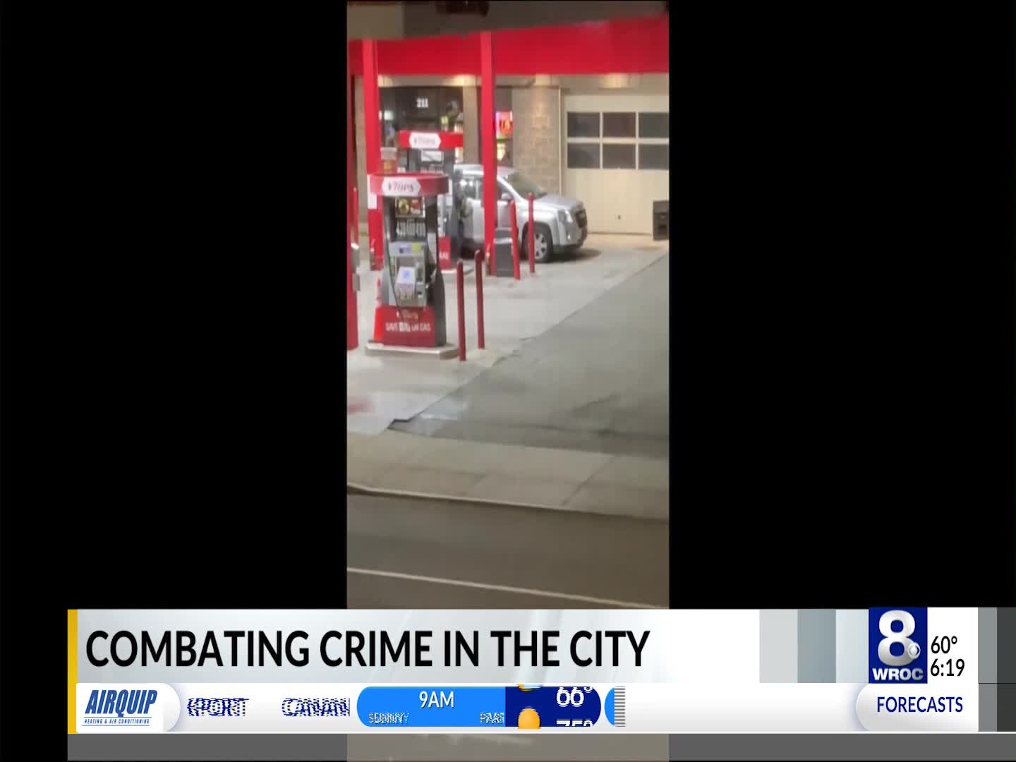 Smash and grab incident causes concern for North Winton neighborhood ...