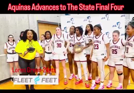 Primetime 585: Aquinas girls basketball – RochesterFirst