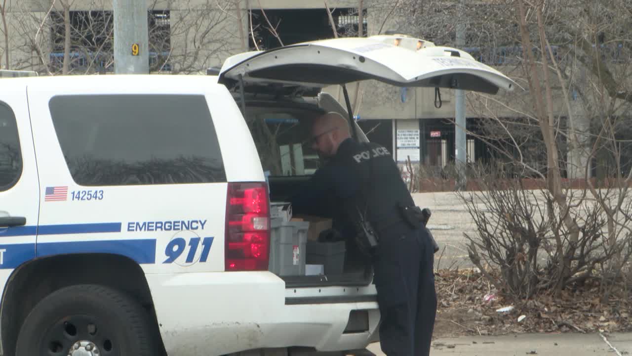 Car chase in Rochester ends in crashes, suspect in custody – RochesterFirst