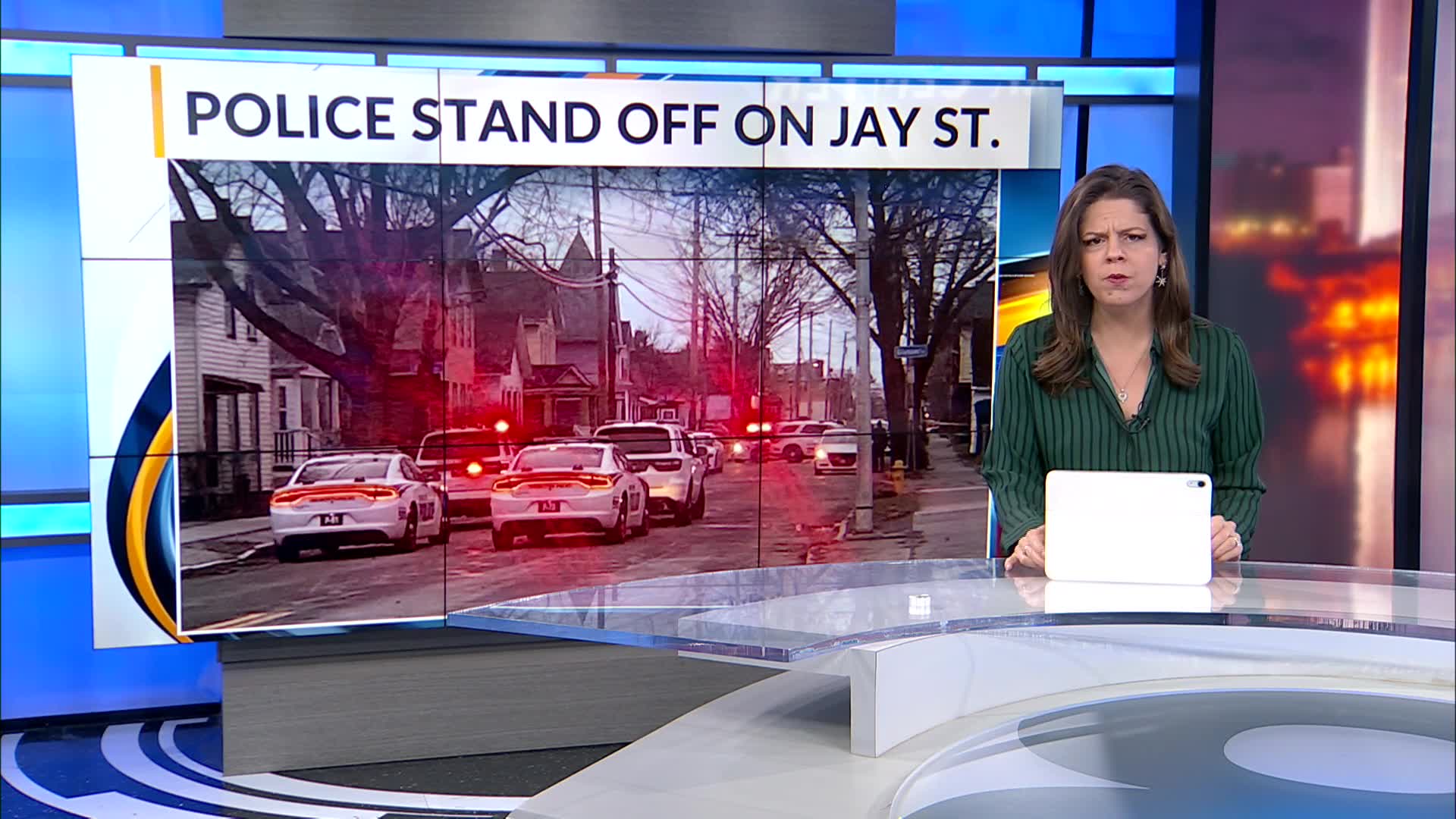 Two arrested during RPD investigation at Jay Street residence ...