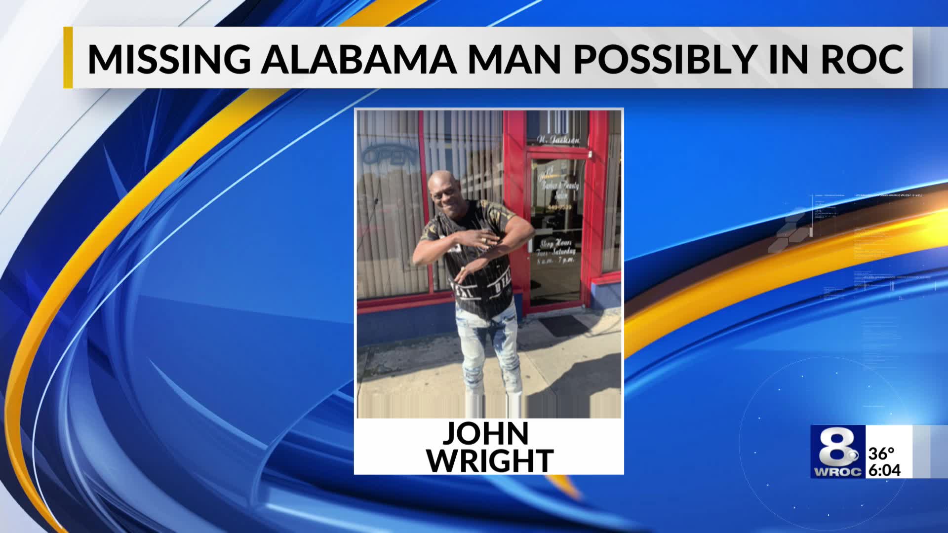 Missing Alabama man believed to be heading to Rochester – RochesterFirst