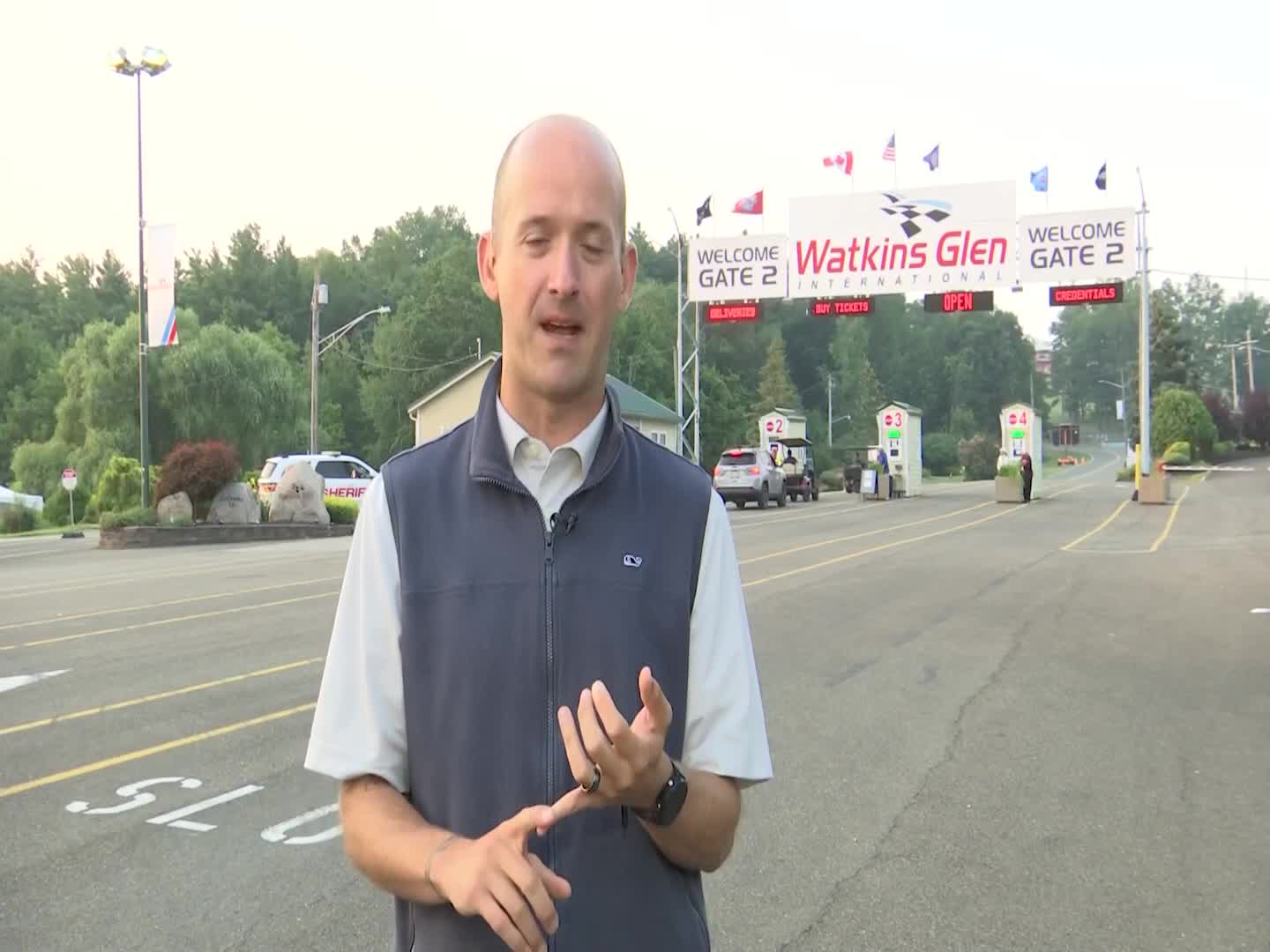 NASCAR returns to Watkins Glen International this weekend – WJHL | Tri-Cities News & Weather