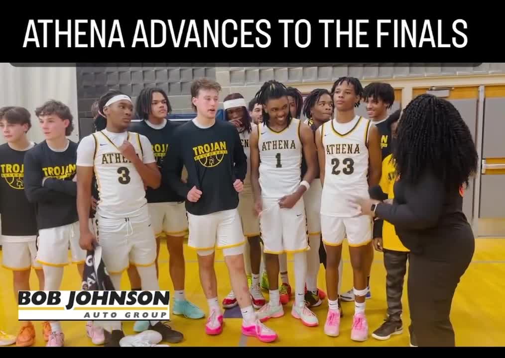 Primetime 585: Greece Athena boys advance to basketball sectional finals – RochesterFirst