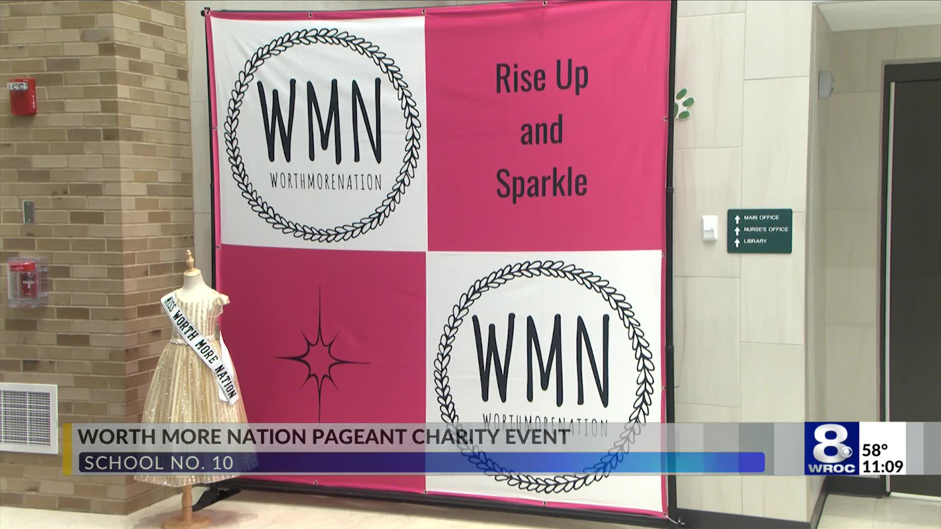 Worth More Nation pageant charity event for foster girls – RochesterFirst