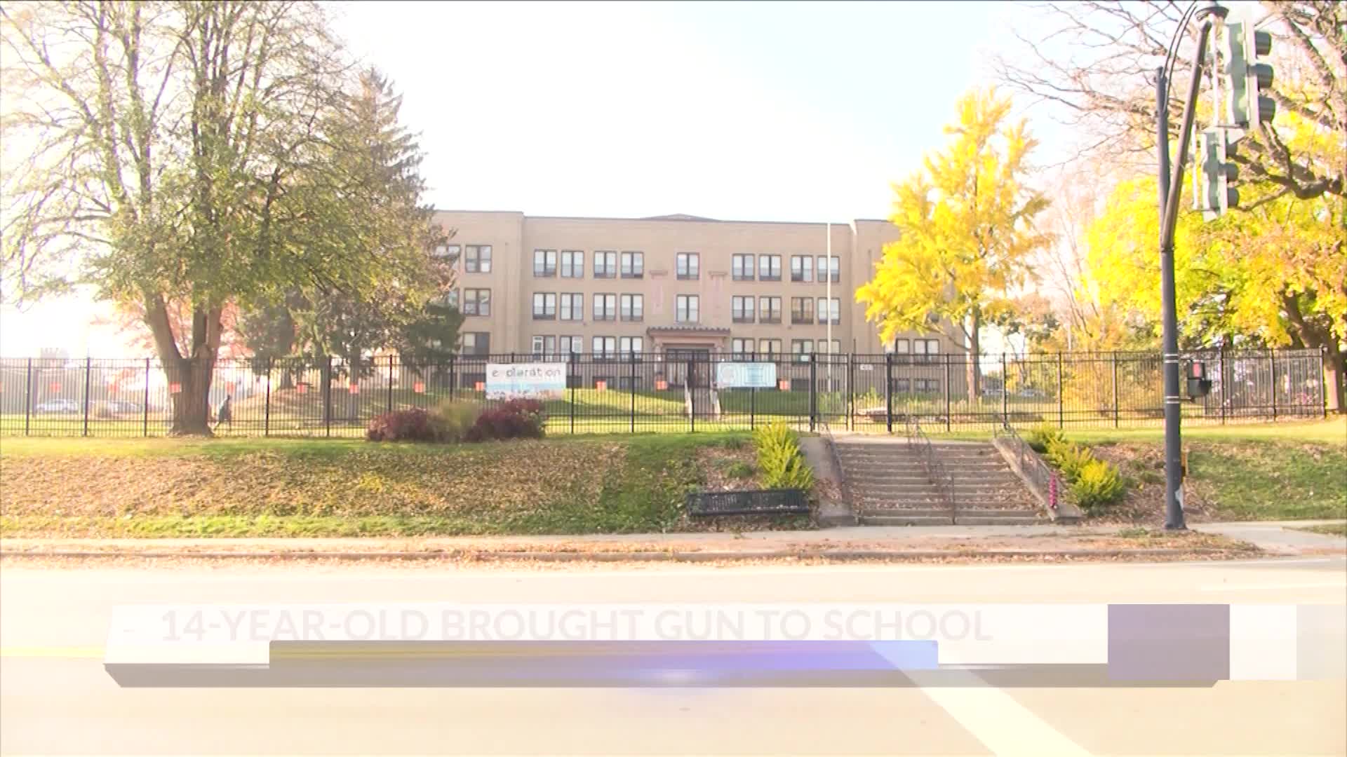 Rochester Rundown: Gun in school, nightclub violence, mural vandalized ...