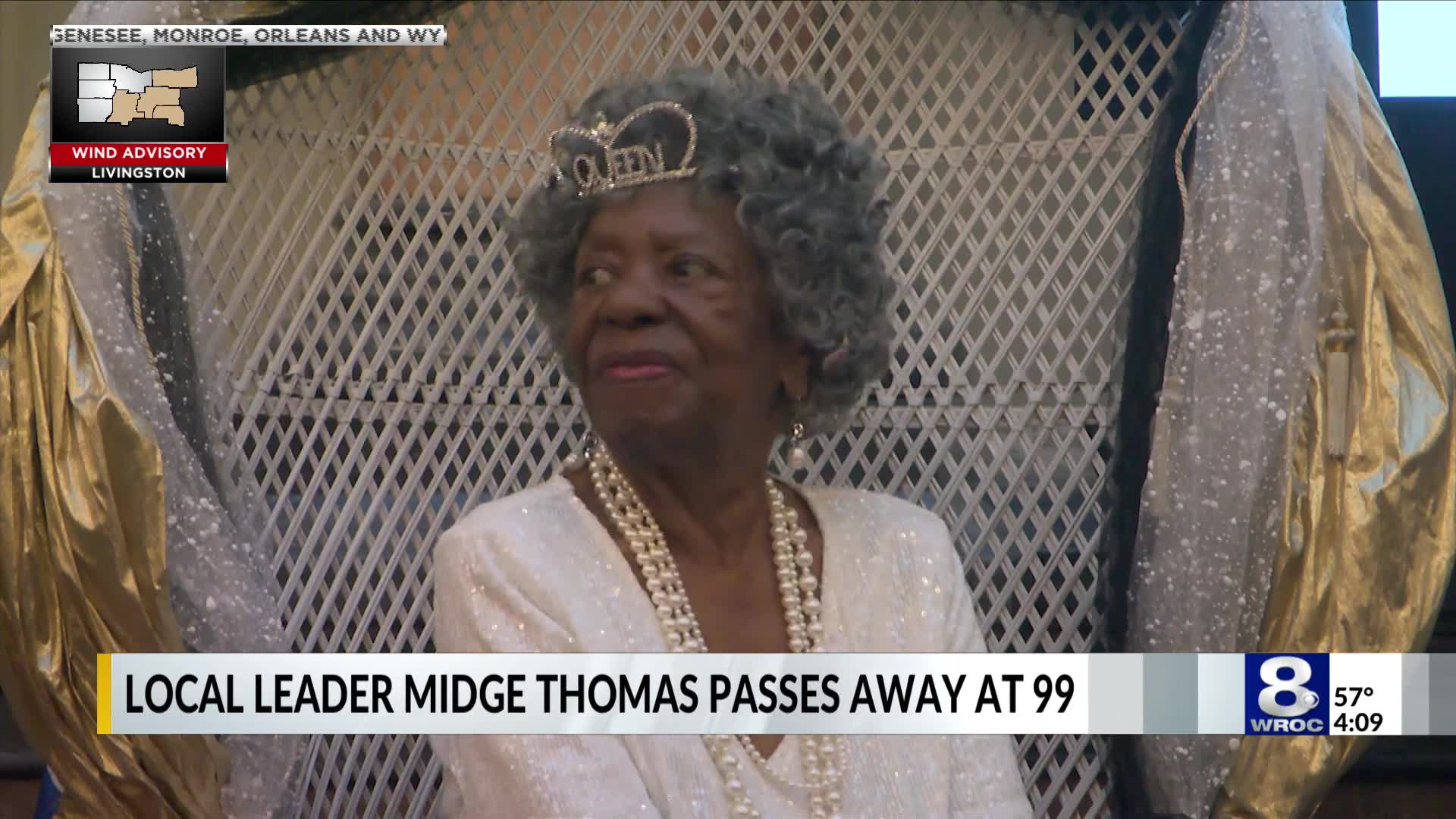 Rochester mourns ‘Midge’ Thomas, 99 – RochesterFirst