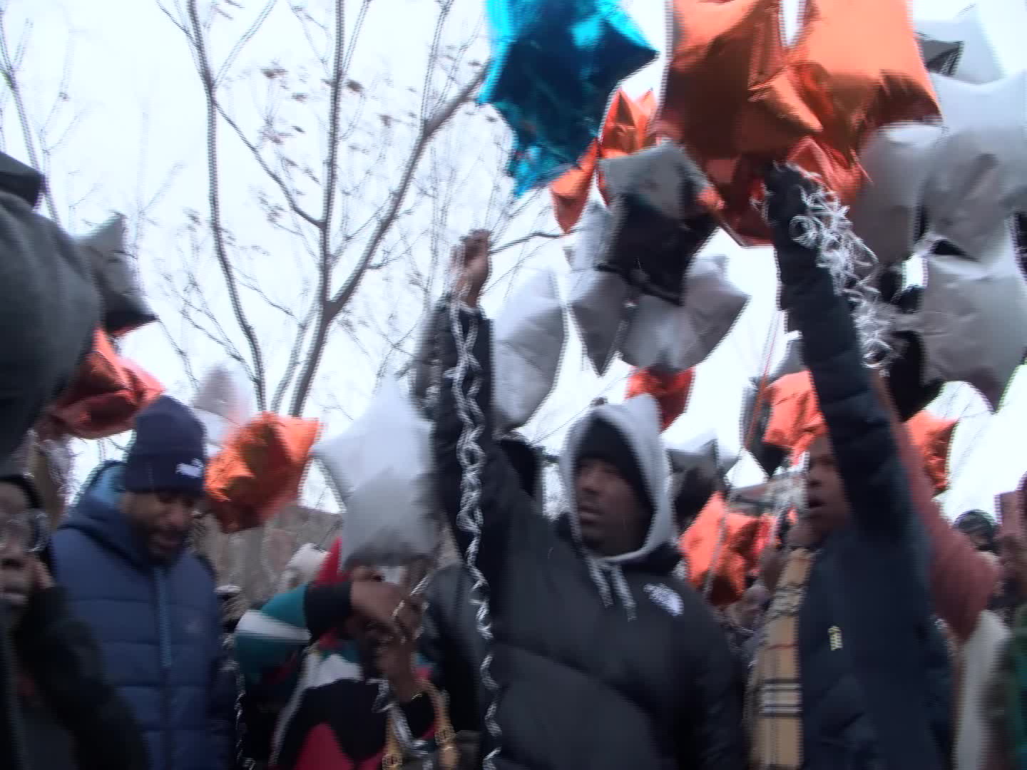 ‘She was never alone’: Loved ones release balloons for Carolyn “Danny ...