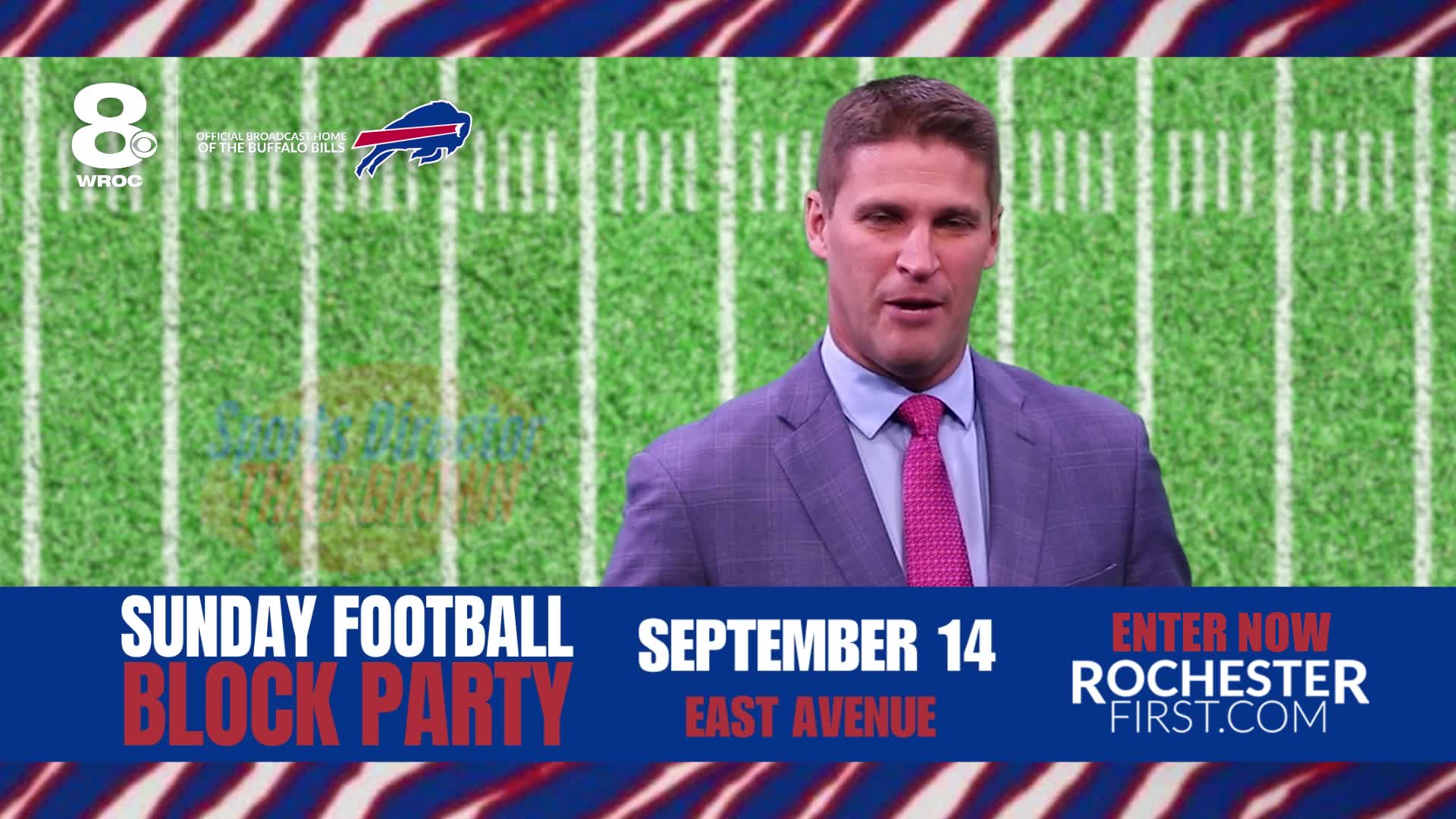 Bills Block Party – RochesterFirst