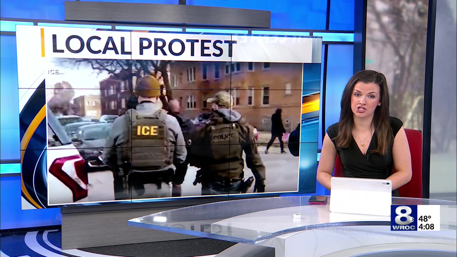 Rochester organizations plan protest after ICE shooting in Minnesota ...