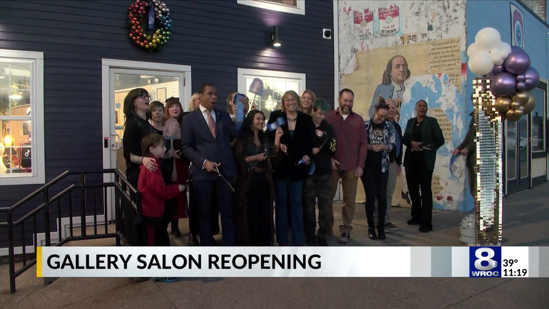 Gallery Salon opens new location at Rochester Public Market ...