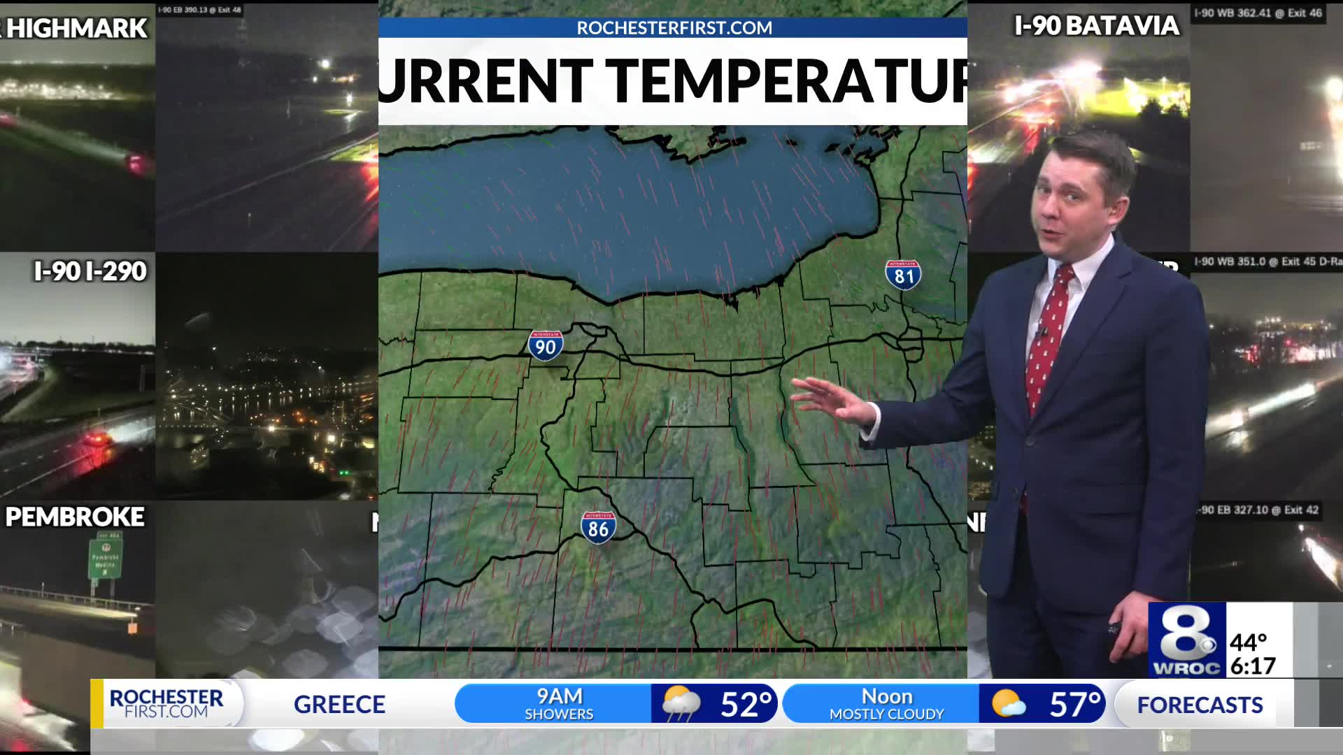 Rochester’s Tuesday evening weather forecast – RochesterFirst