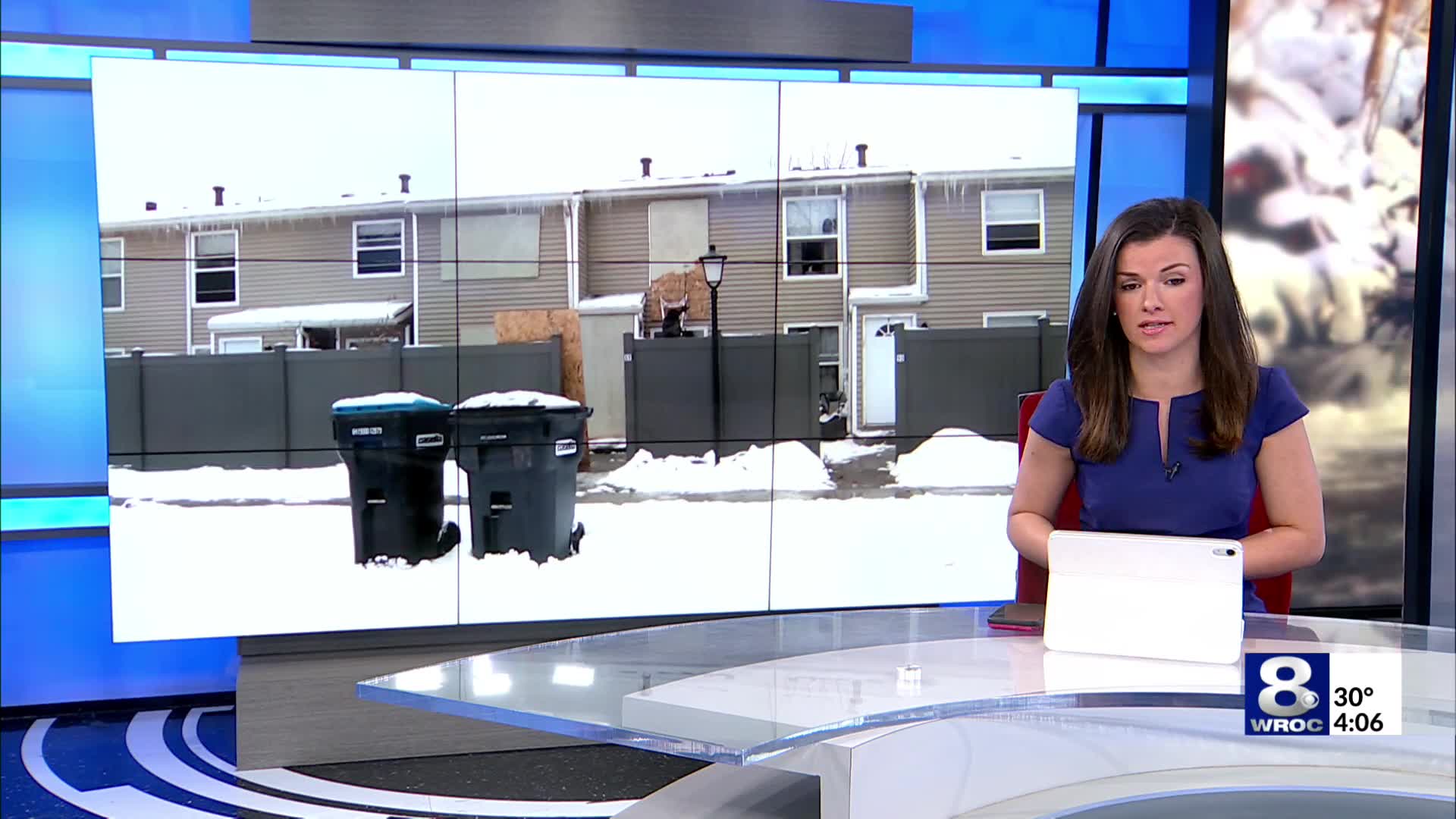 ‘Chaos and heartbreak’ after Henrietta apartment fire displaces ...