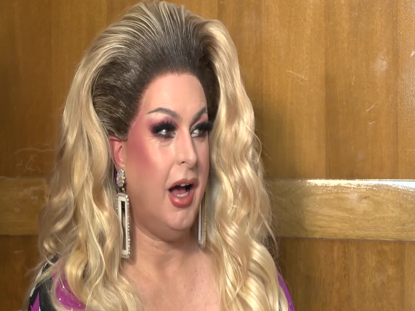 Adam Interviews Local Drag Queen Aggy Dune – RochesterFirst