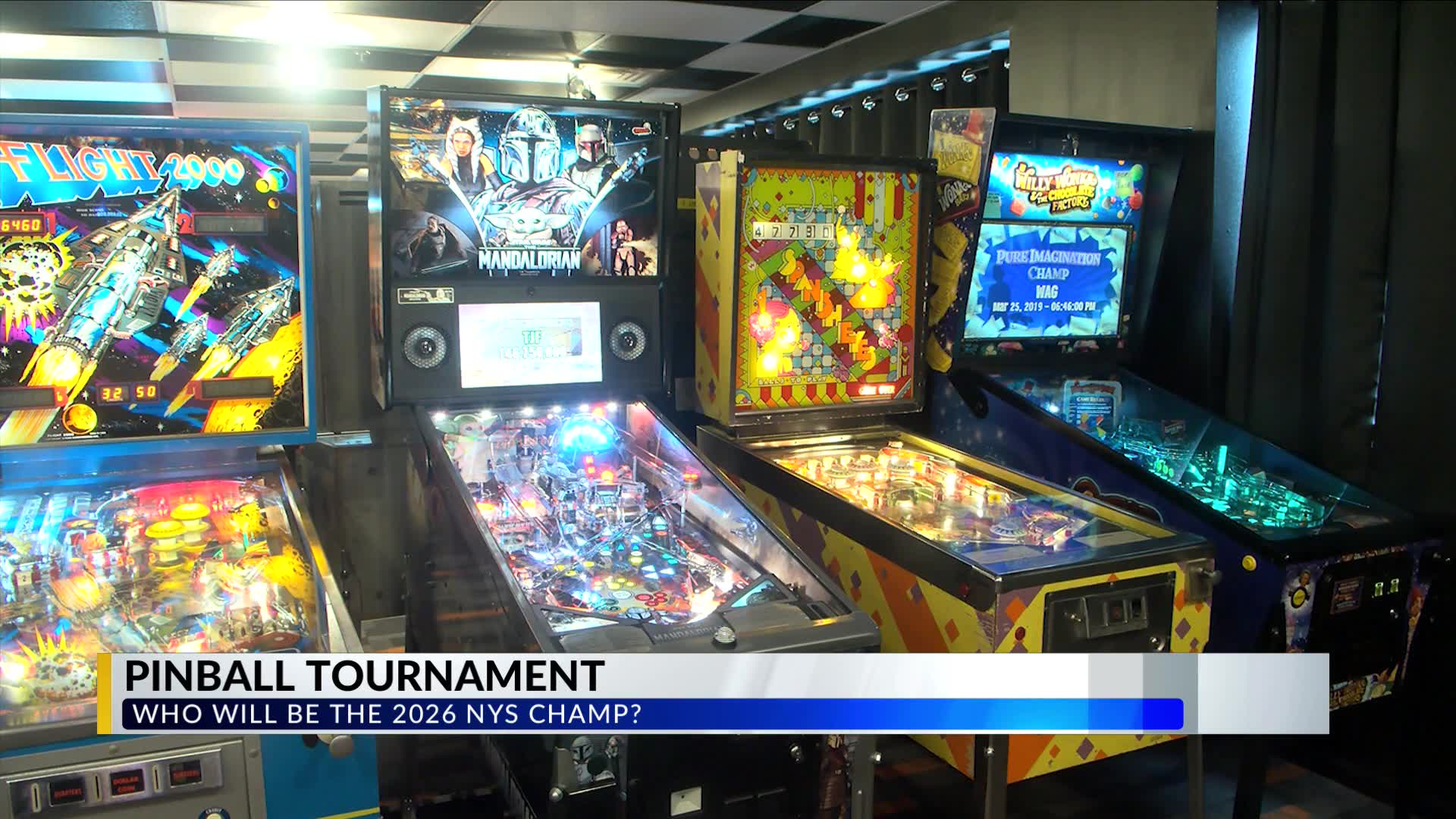 State pinball champion to be crowned in East Rochester – RochesterFirst
