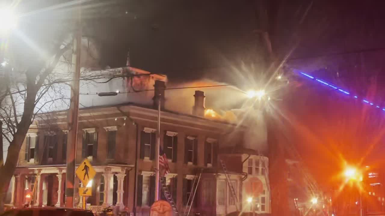 Morgan Manning House Fire – RochesterFirst